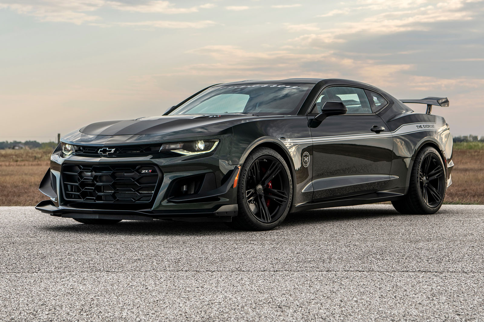 Tron Camaro By Team Turbo Legacy