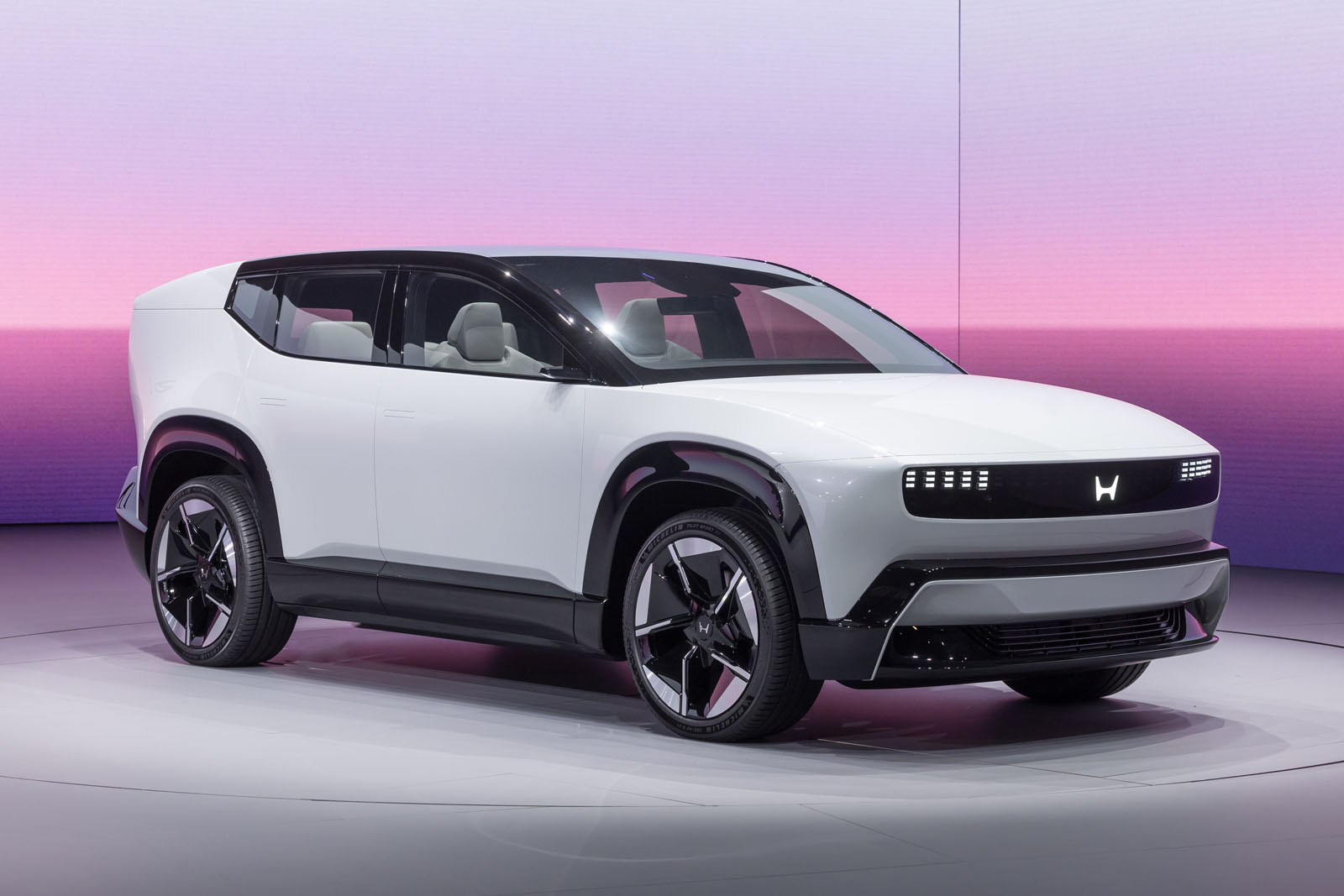 Futuristic Honda concept previews Tesla Model Y rival for 2026 ...