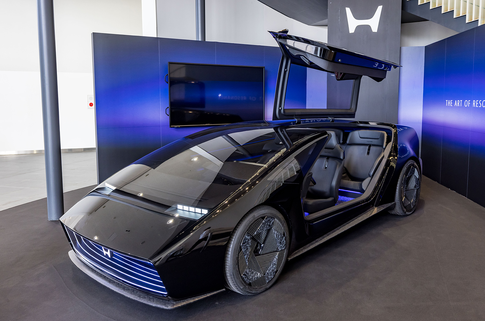 Honda 0 Series: prototype drive and new technical details - WSG ...