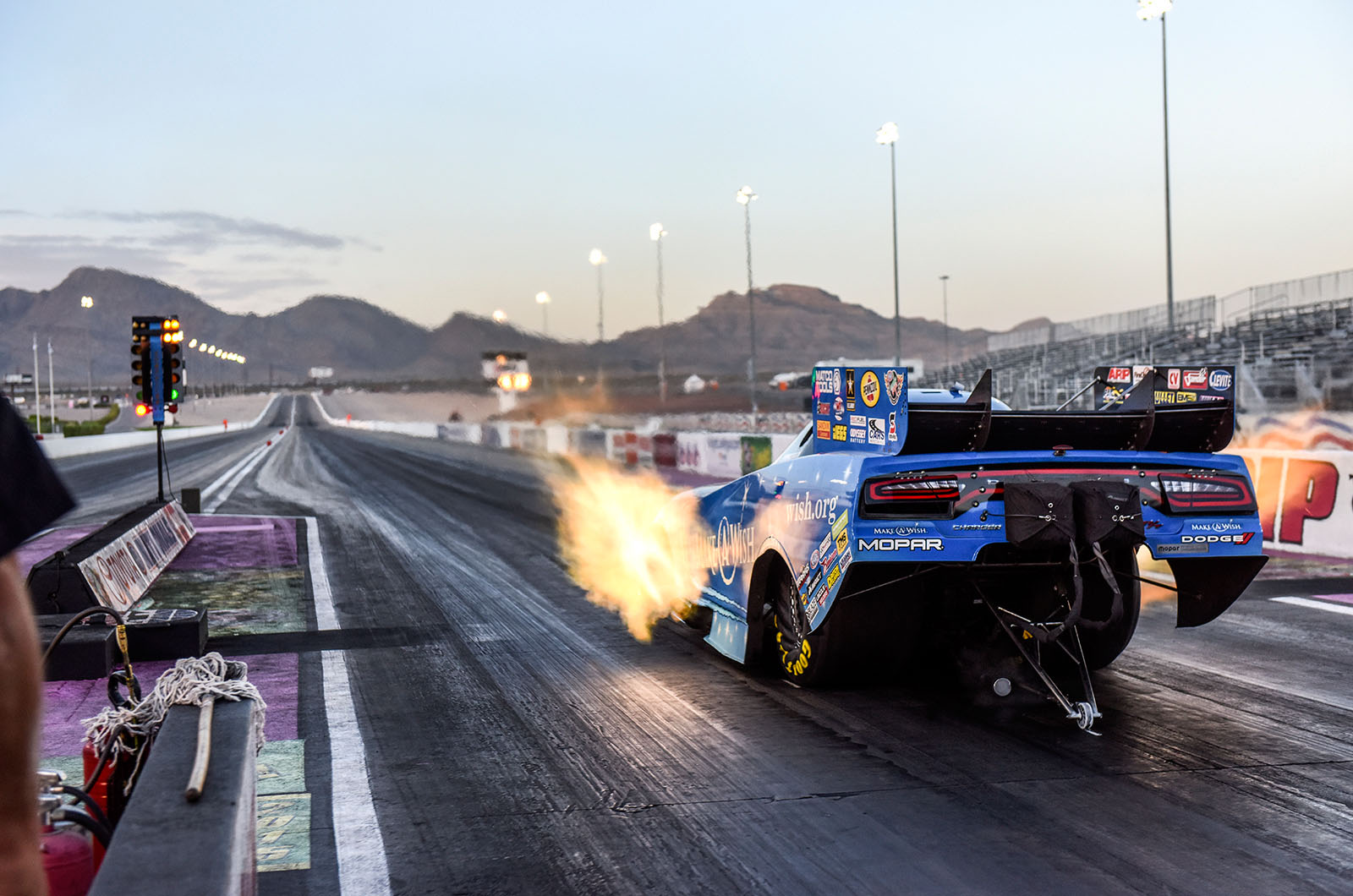 Straight and narrow: Autocar goes drag racing | Autocar