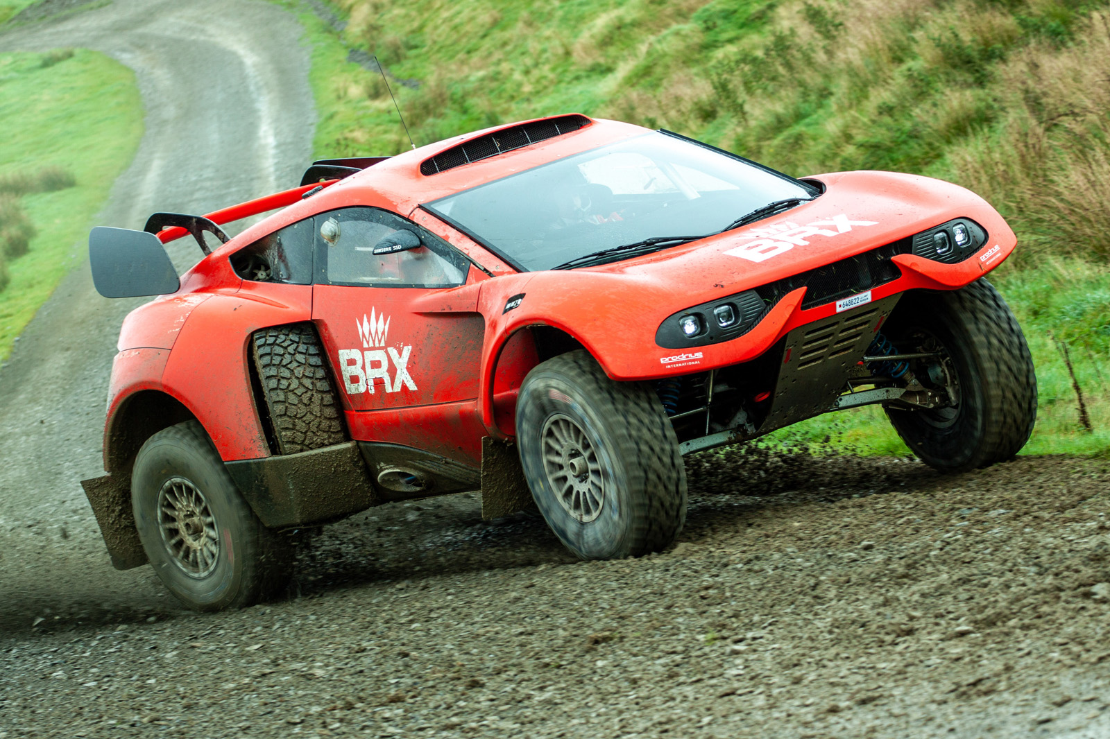 Prodrive develops sustainable racing fuel | Autocar