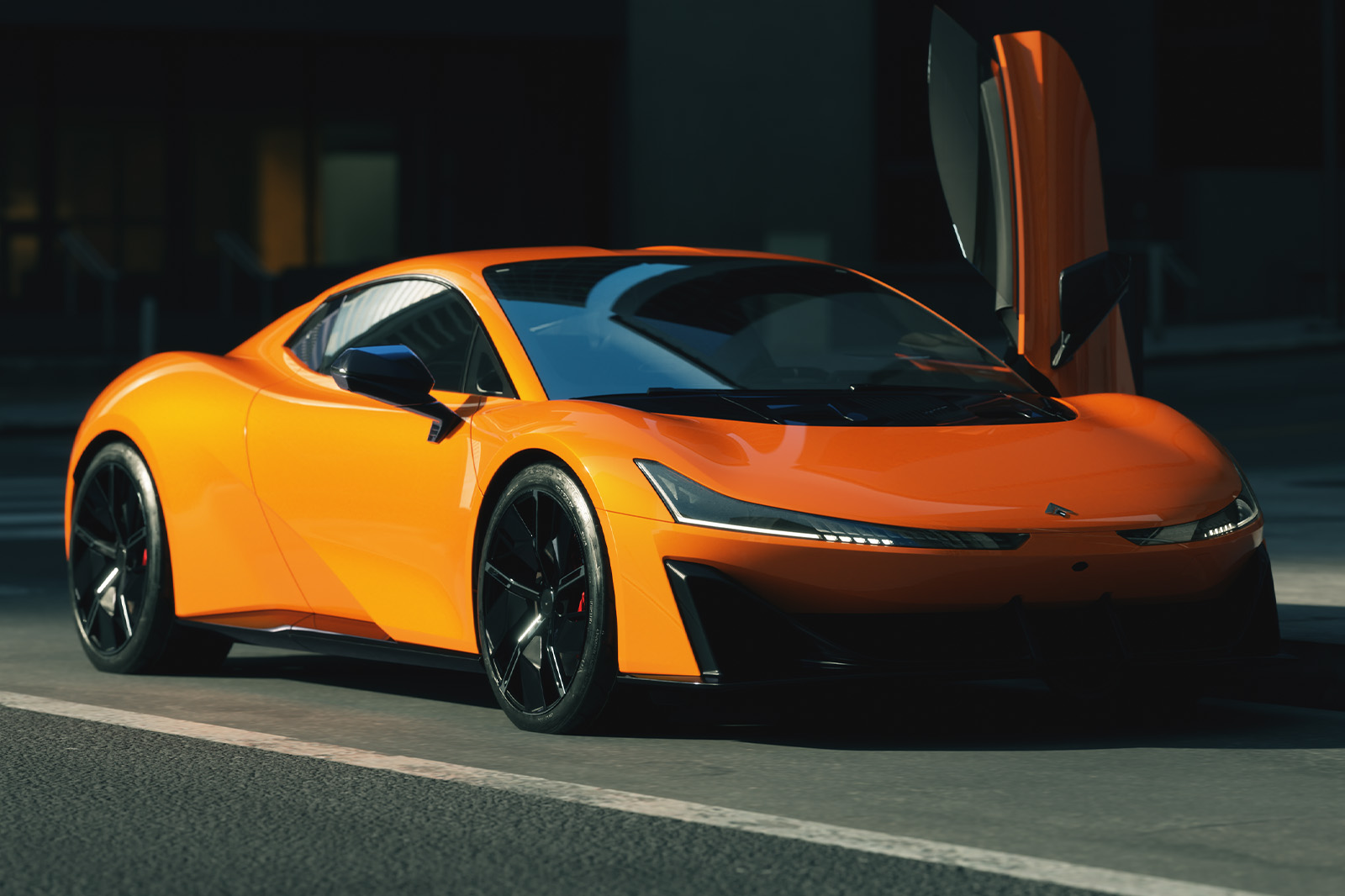 Aion Hyper SSR is Chinese electric hypercar with 1208bhp | Autocar