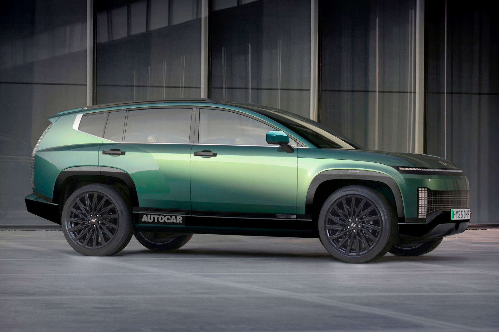 Hyundai readying Ioniq 9 as high-tech Volvo EX90 rival - WSG Consumer ...