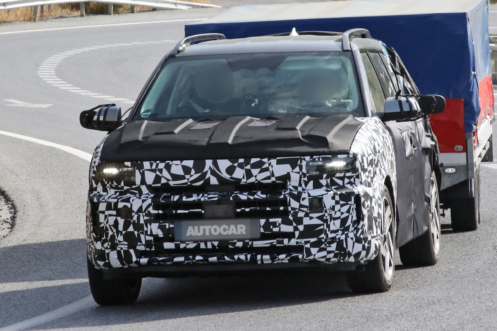 First look at new Nexo FCEV as Hyundai commits to hydrogen - WSG ...