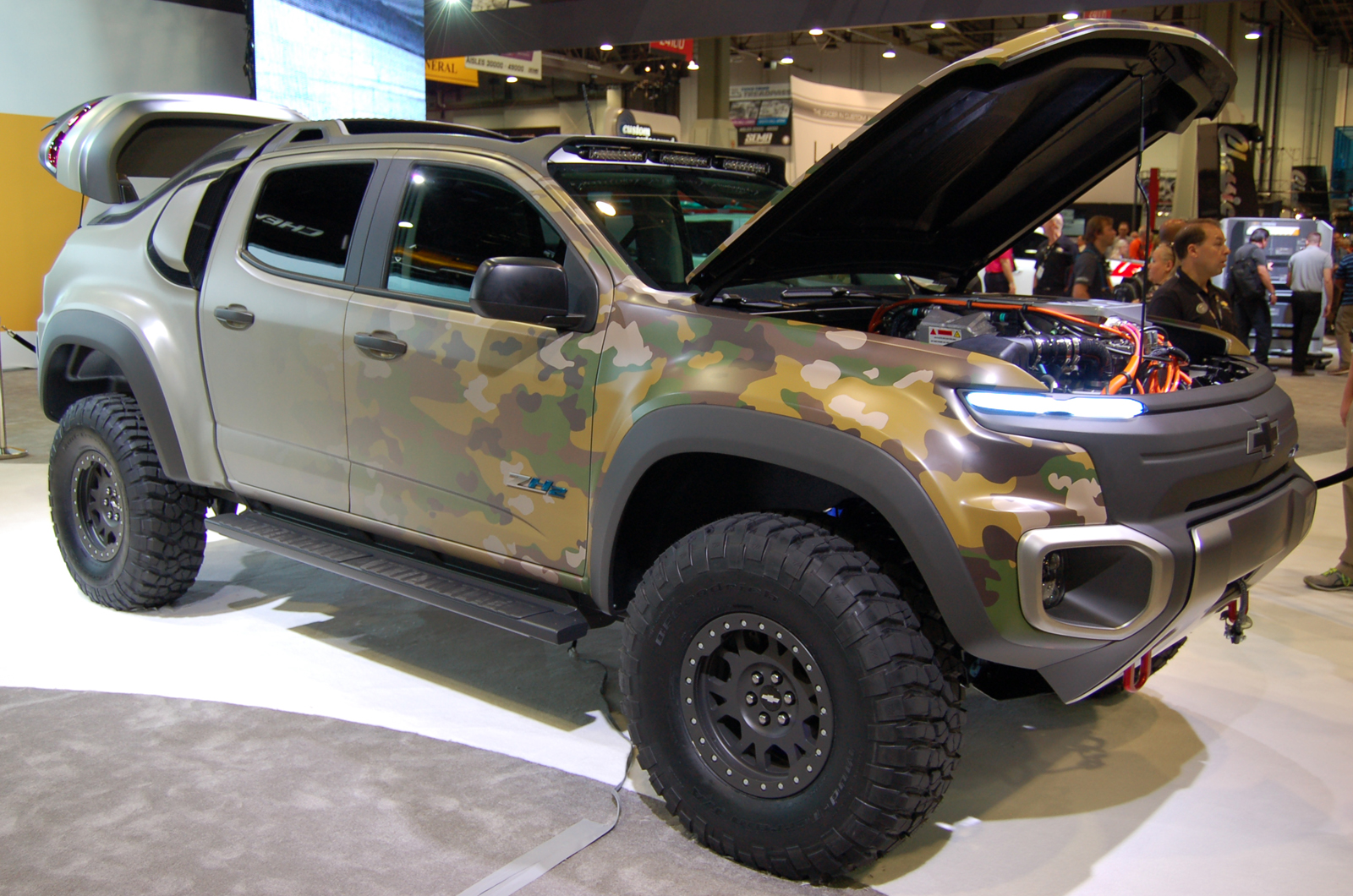 General Motors and US Army collaborate on fuel cell prototype | Autocar