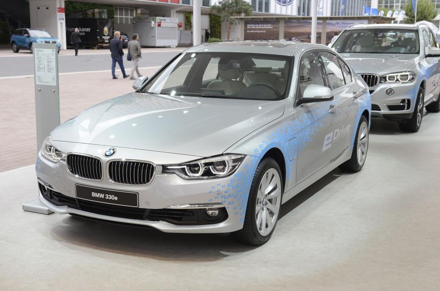 BMW range expands with three new plug-in hybrids | Autocar