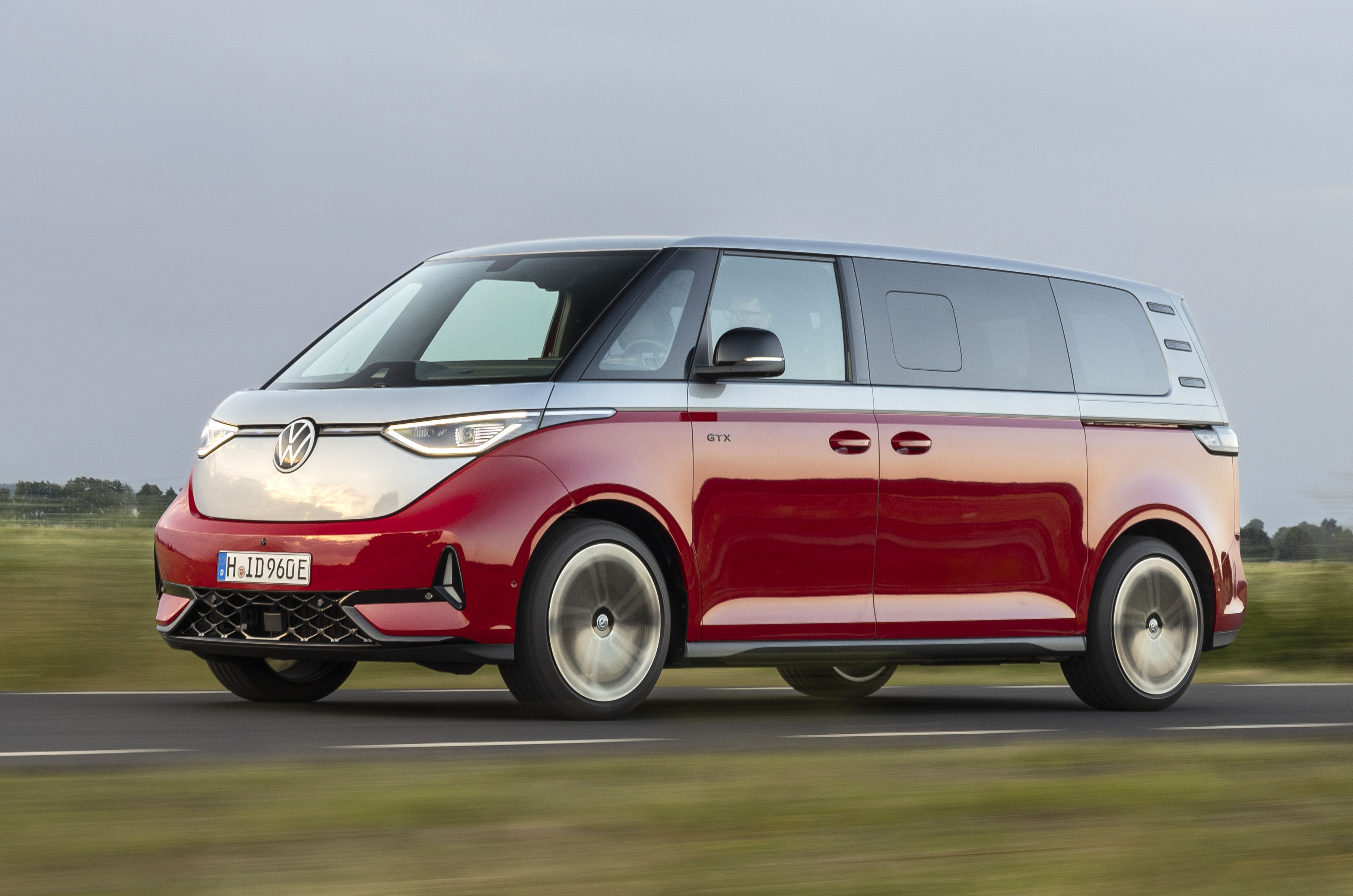 Volkswagen ID Buzz GTX is 335bhp electric MPV for £67,435 - WSG Consumer Knowledge Hub