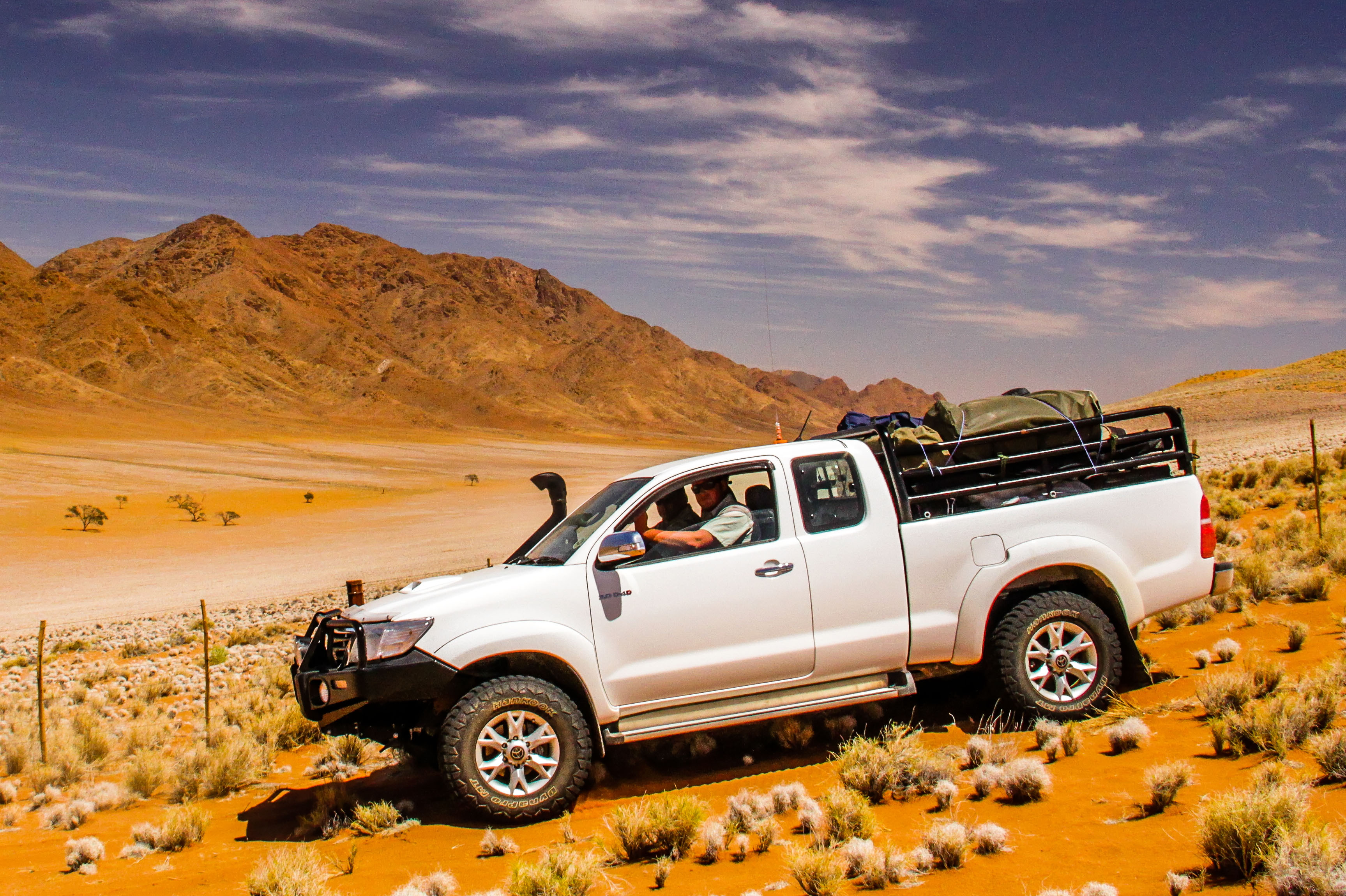 Why the Toyota Hilux matters in Africa | Autocar