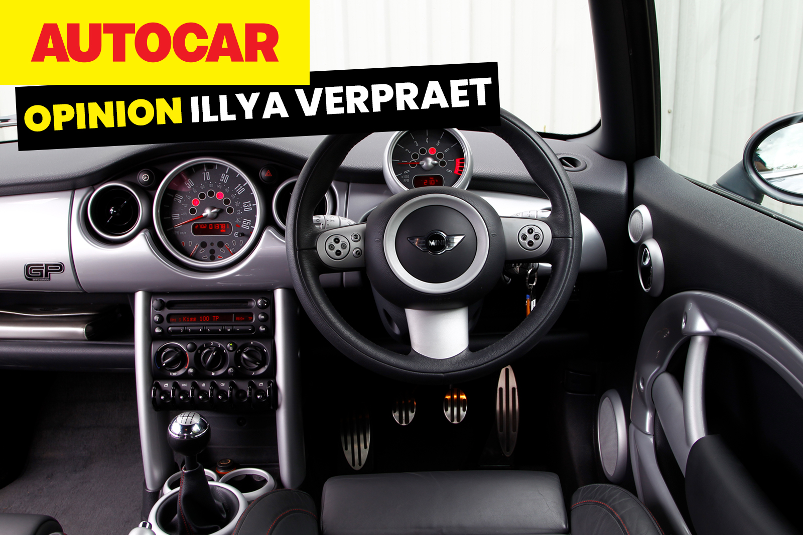 The best car interiors don’t have any screens - WSG Consumer Knowledge Hub