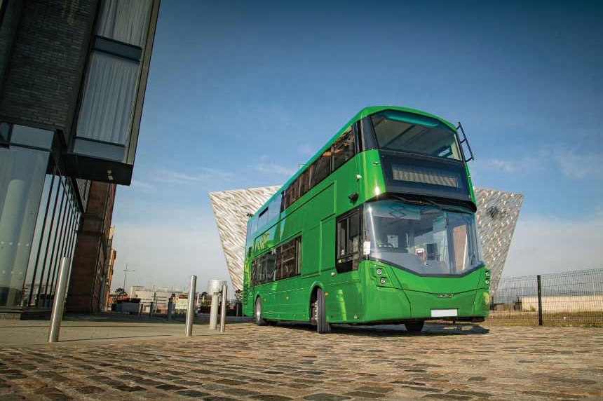 British bus maker Wrightbus creates 300 new jobs | Autocar