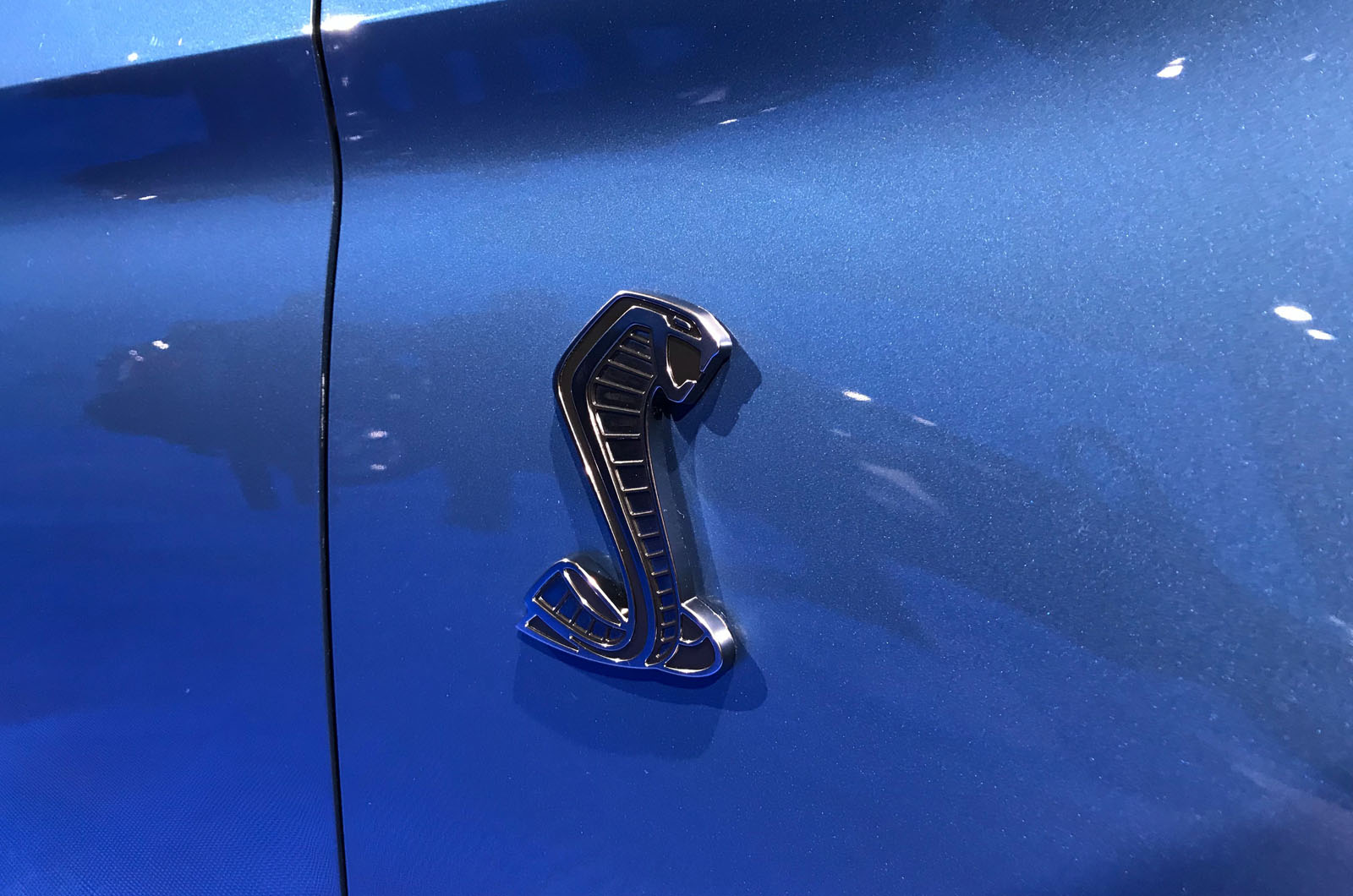 Shelby GT500 Fender Emblems GT500 Emblem Kit (2020), 55% OFF