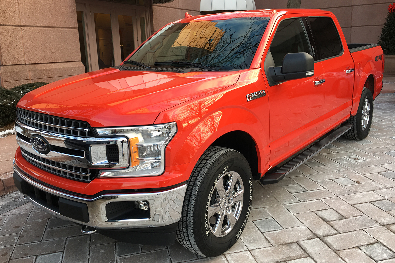 Ford F-150: a UK perspective on an American giant | Autocar