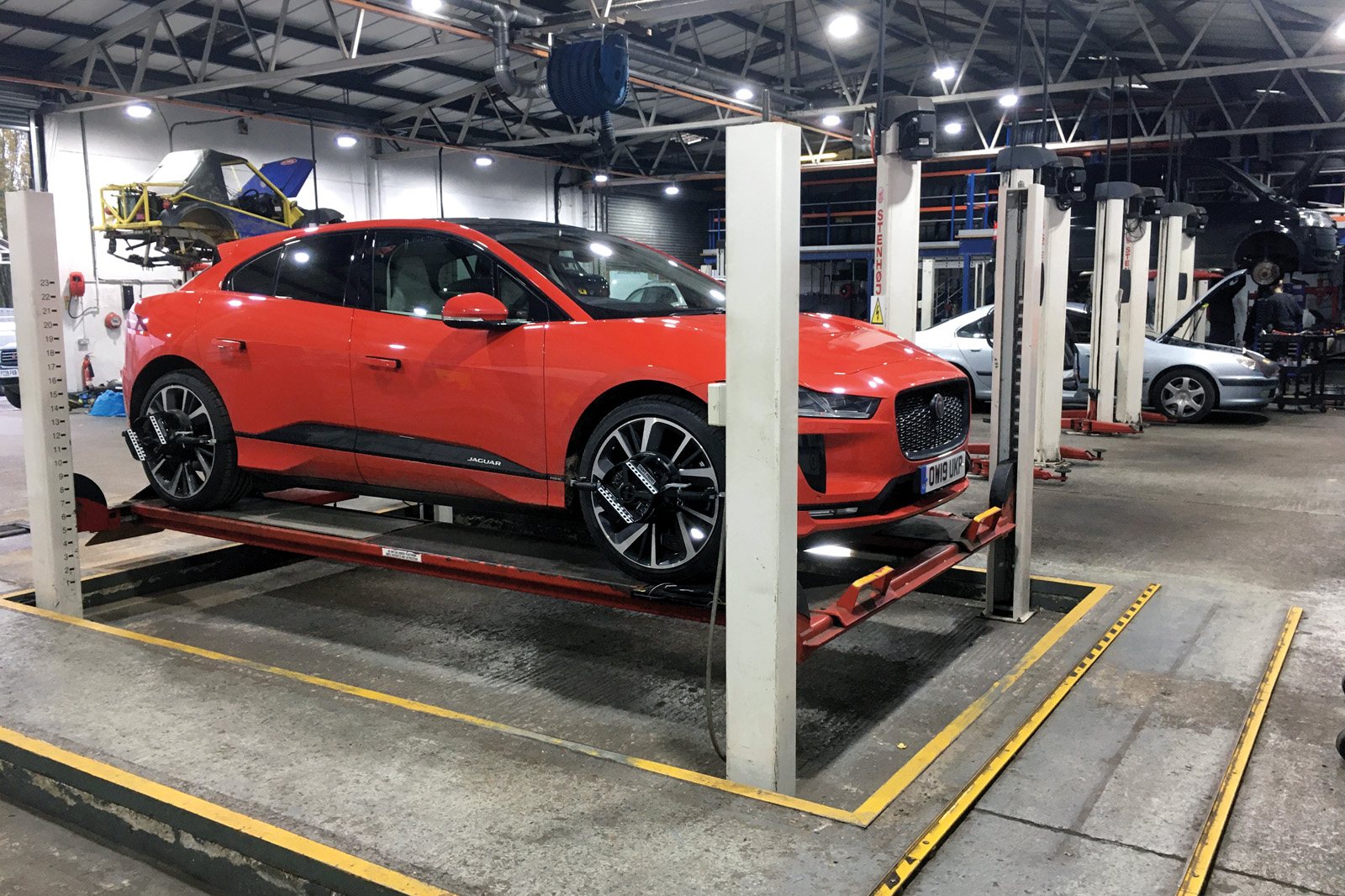 How can dealers and garages get ready for the switch to EVs? | Autocar