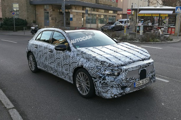 Mercedes-Benz to extend compact car line-up to eight models | Autocar