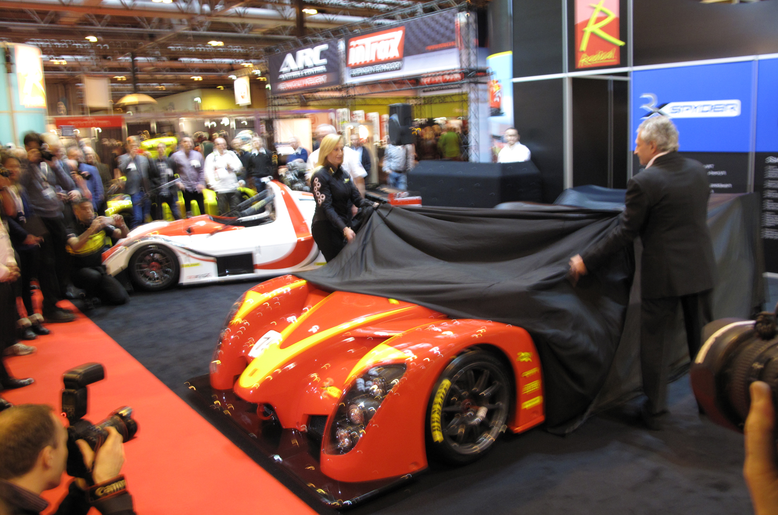 Autosport International 2015 show report and gallery | Autocar