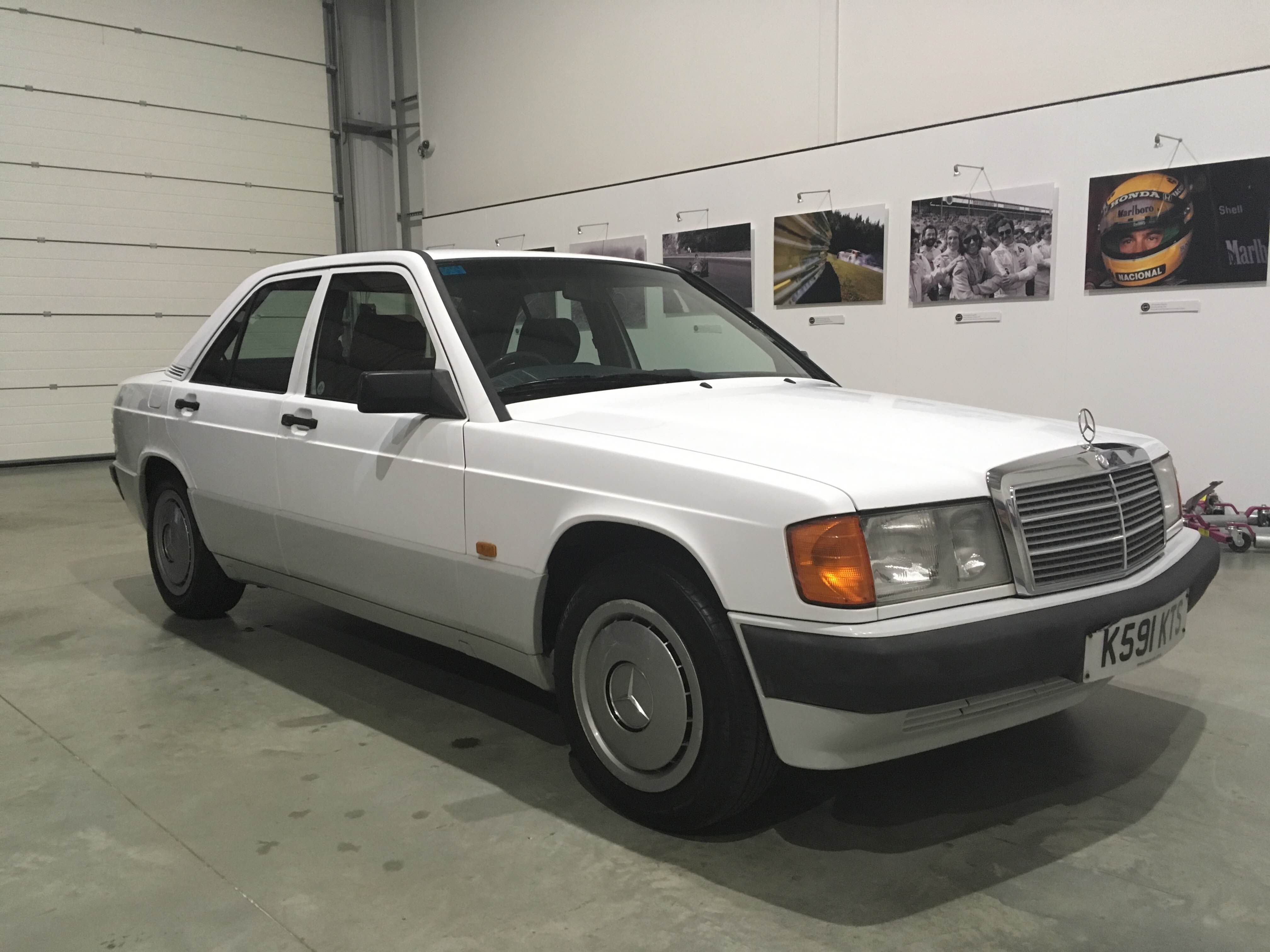 Used Mercedes | Life with a 190E - part 1 | Autocar