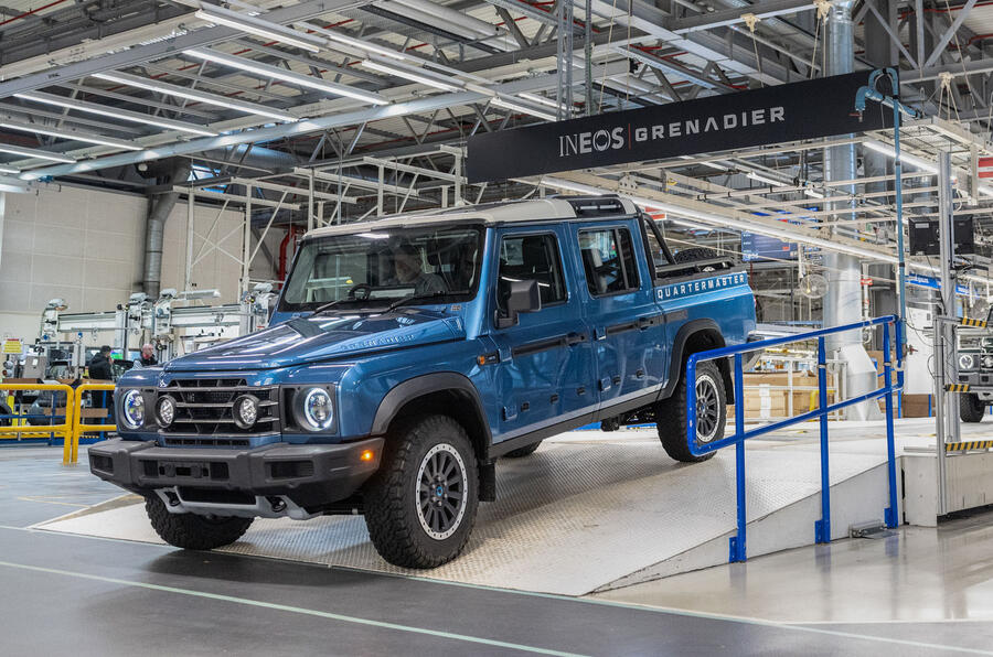 Ineos to restart production after four-month pause - Phemany.com