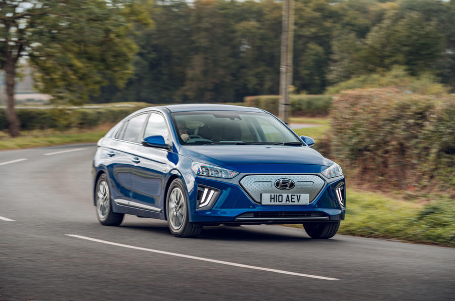 Study reveals electric cars with the best MOT records | Autocar