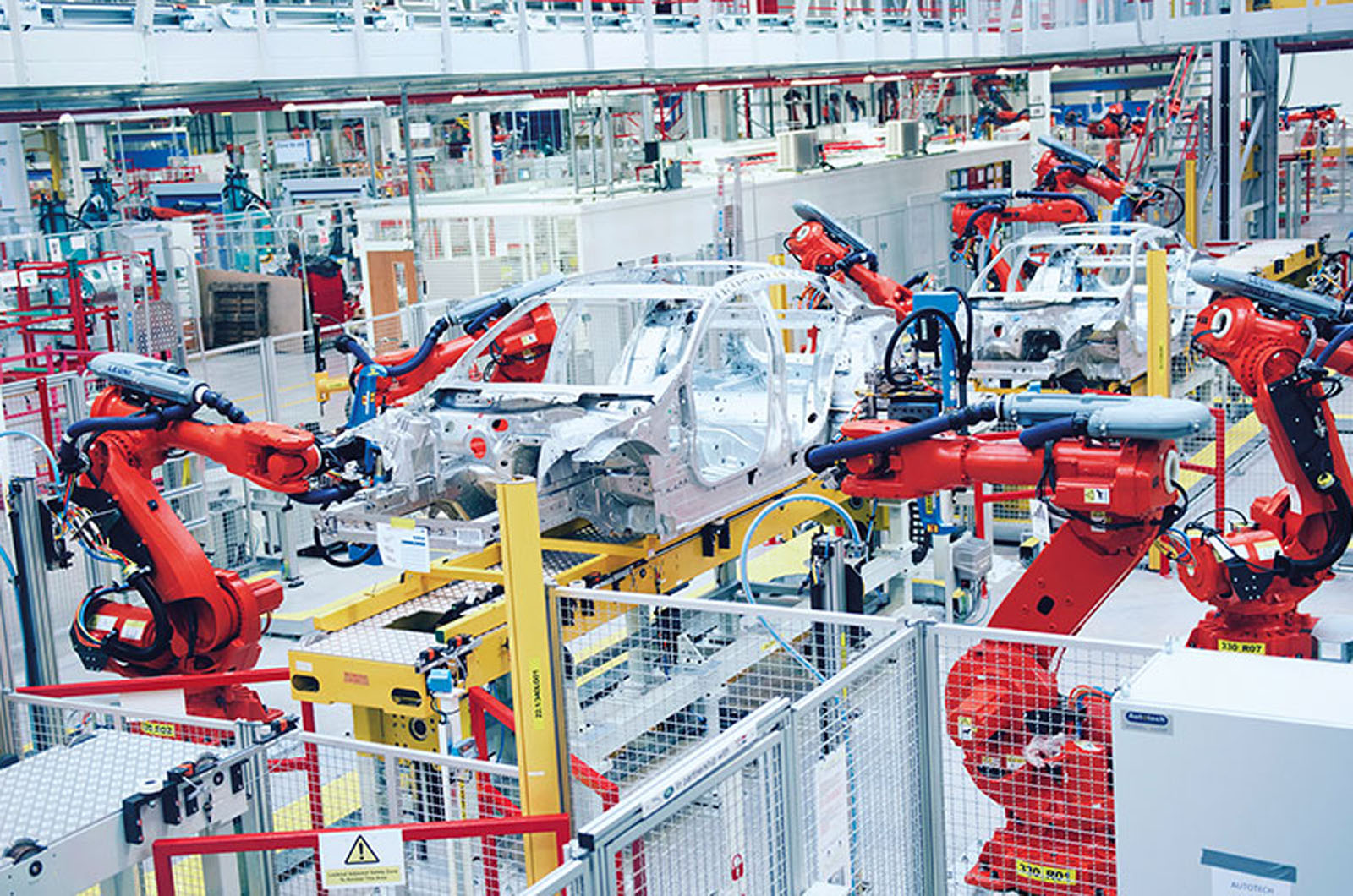 UK car industry calls for fresh investment after dire 2022 output | Autocar