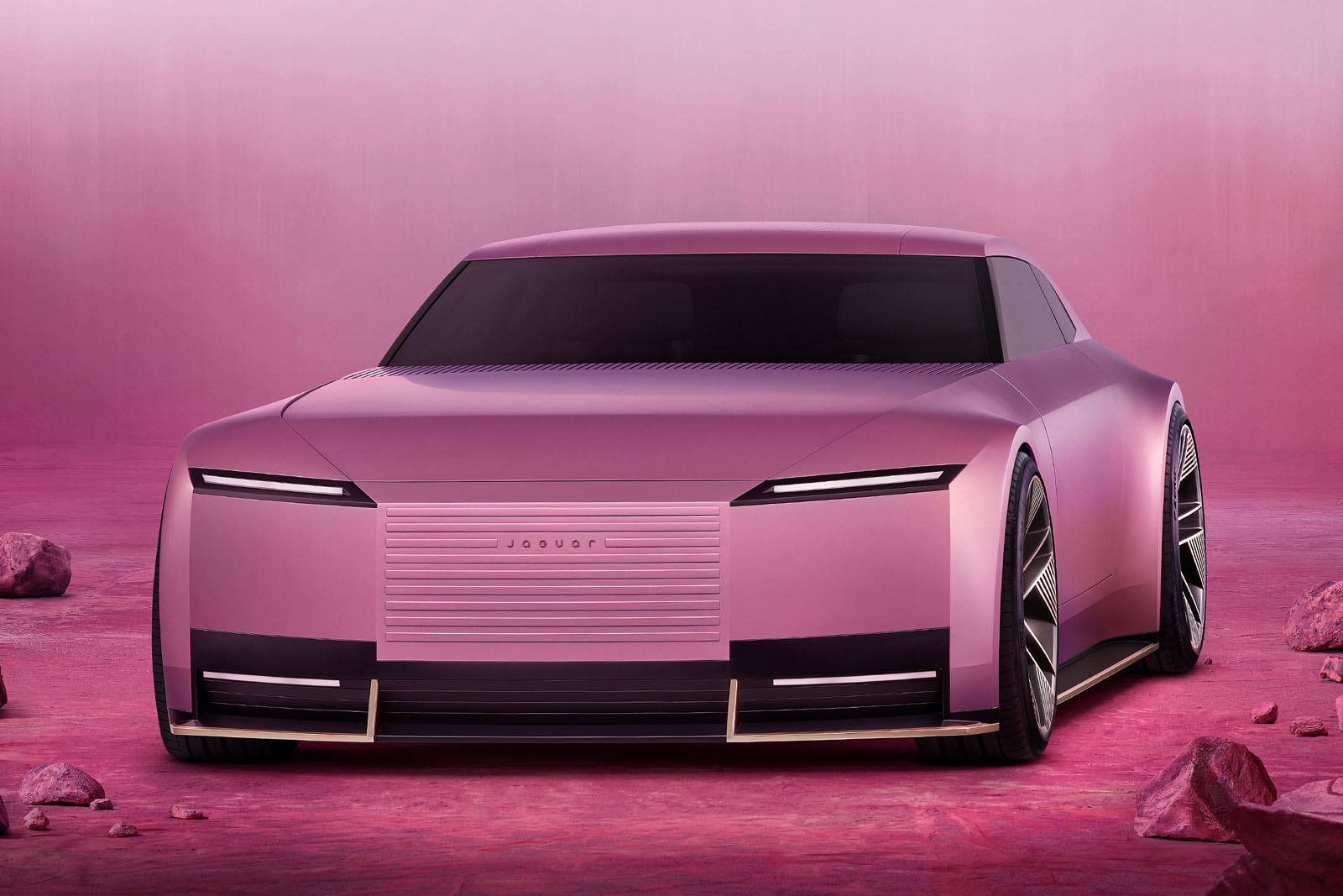 Jaguar concept leaked in full ahead of reveal tonight - WSG Consumer ...