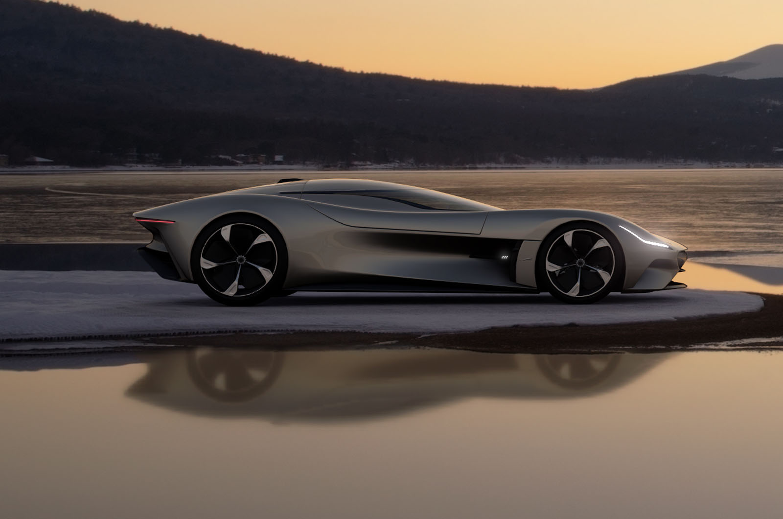 Jaguar Concept Cars