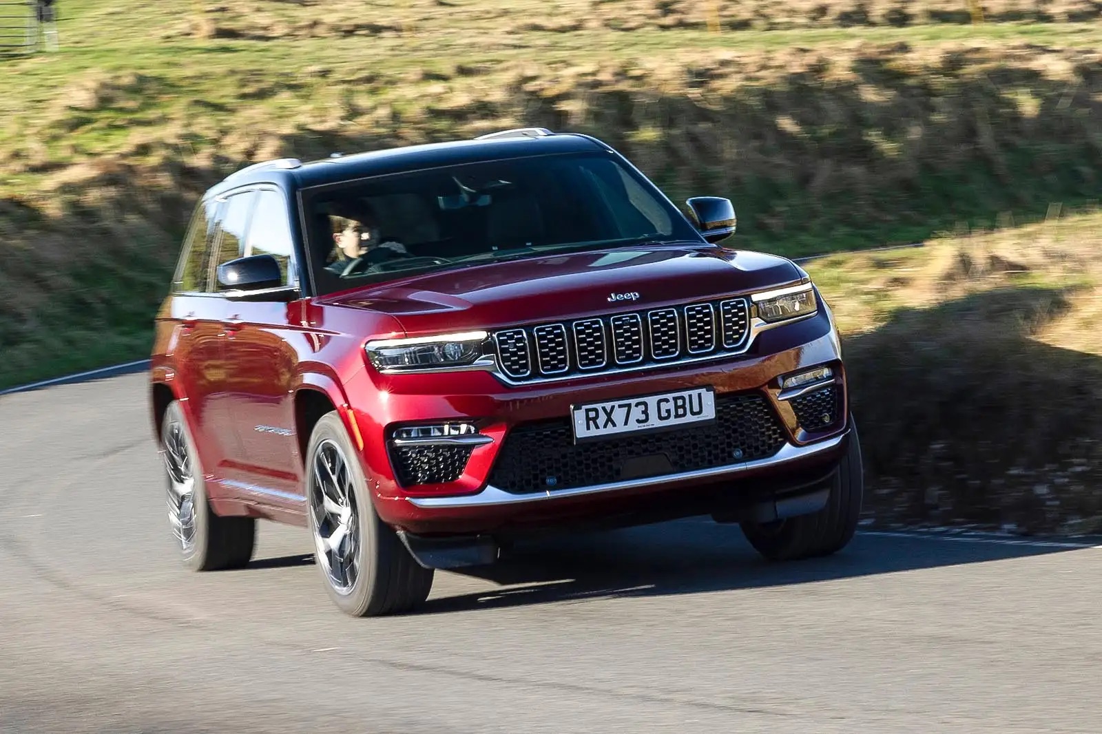 Jeep Grand Cherokee to be replaced by Wagoneer S EV in Europe - WSG ...