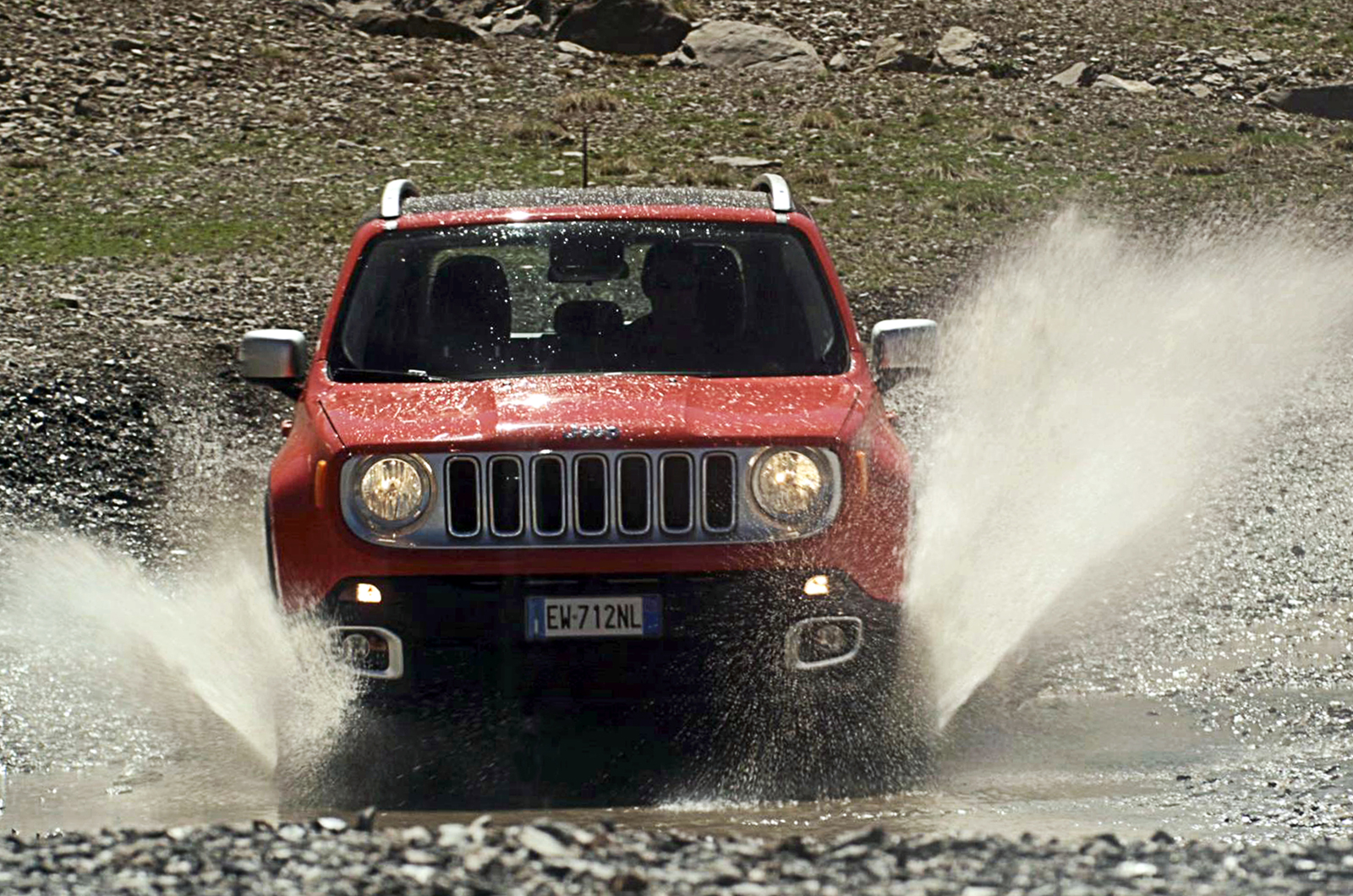 Jeep considers new sub-Renegade SUV | Autocar