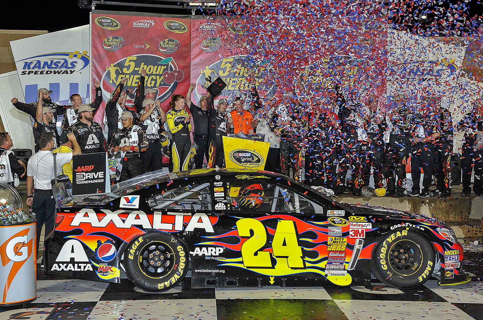 Autocar's favourite racing drivers: Jeff Gordon | Autocar