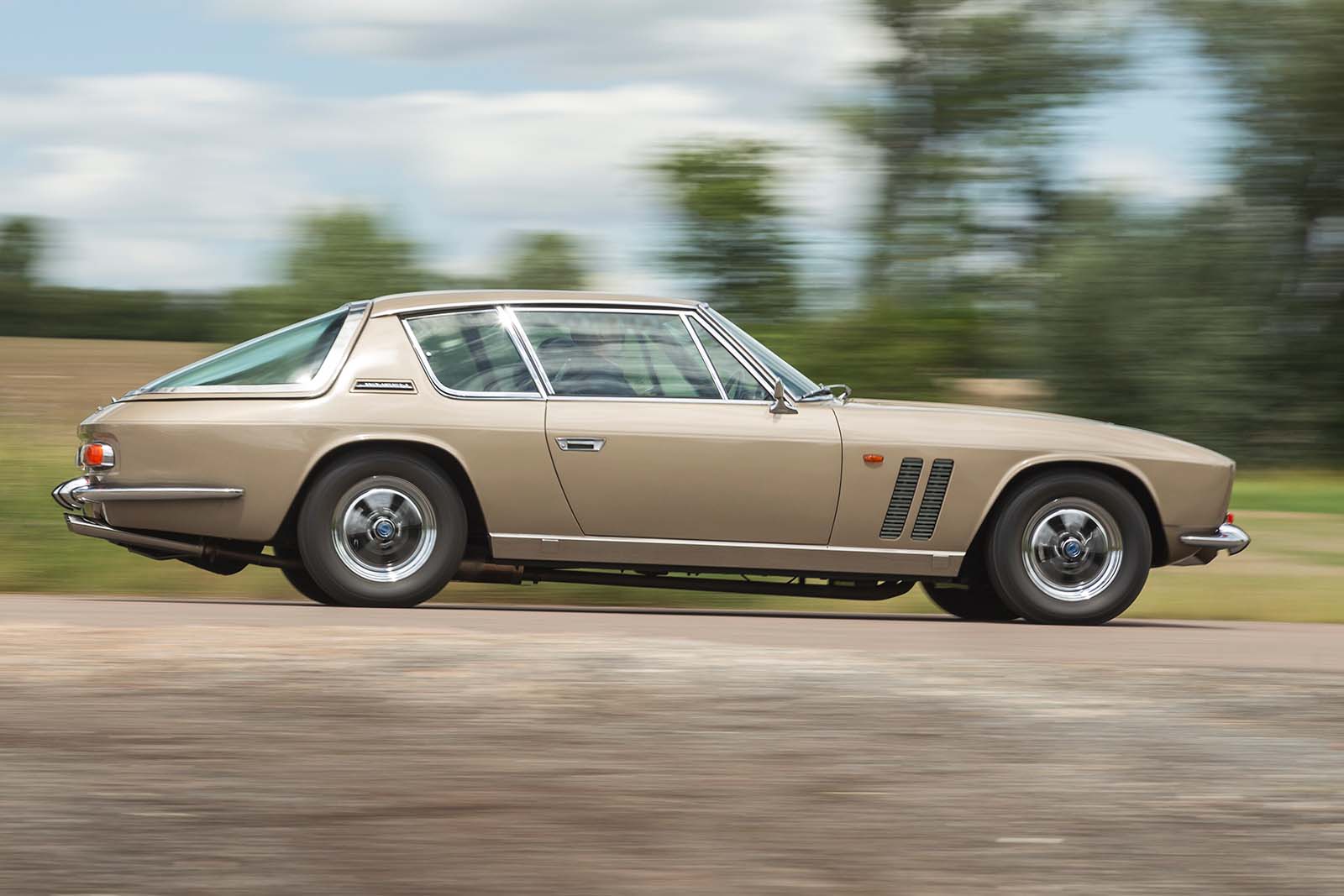 Jensen Interceptor