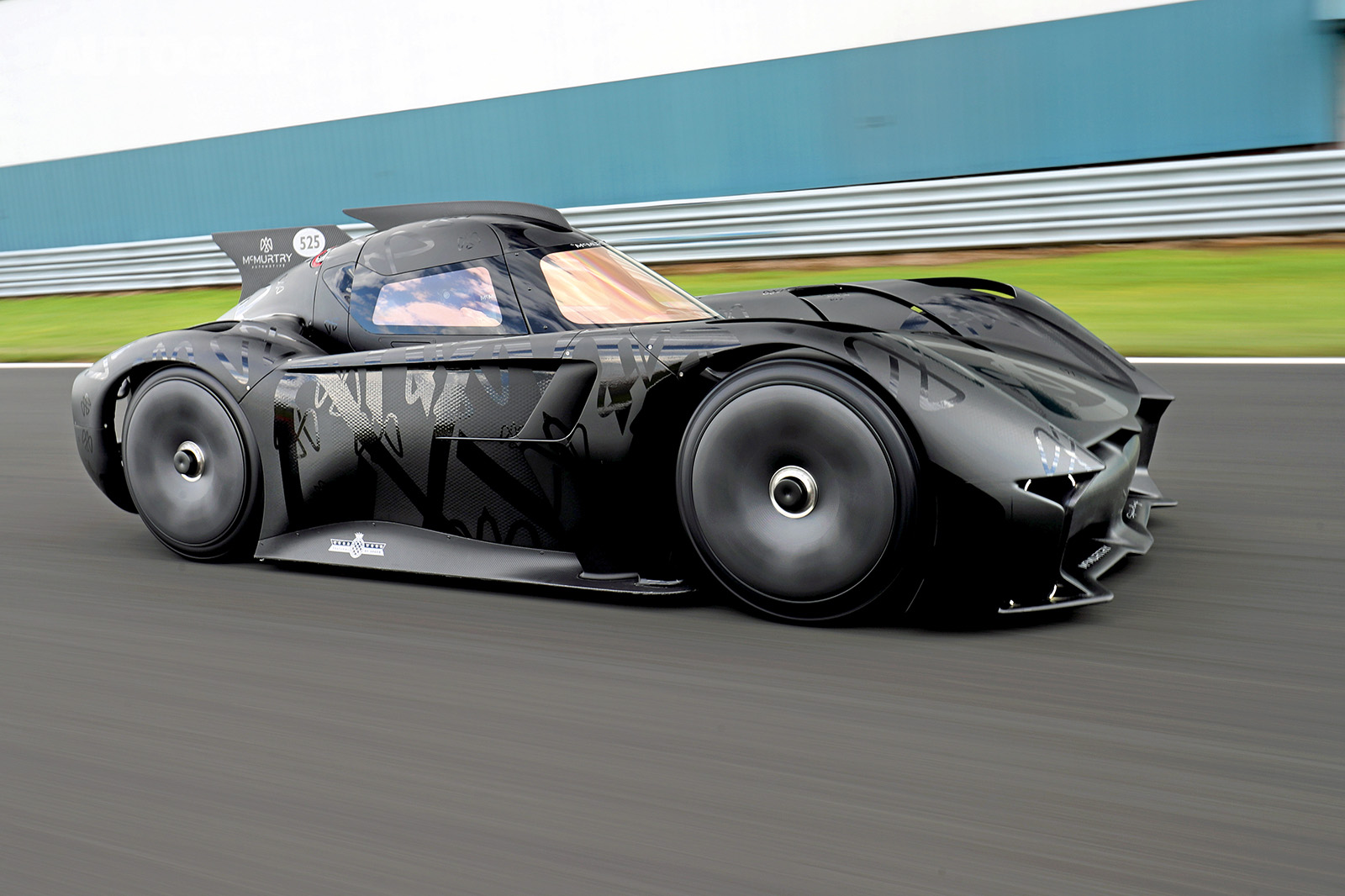 McMurtry Speirling: How warp-speed EV could redefine supercars | Autocar