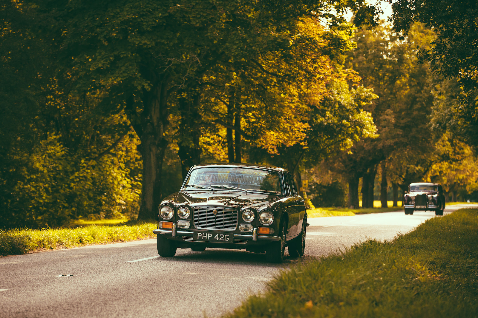 Why it's sometimes just as exciting looking backwards as it is forwards ...