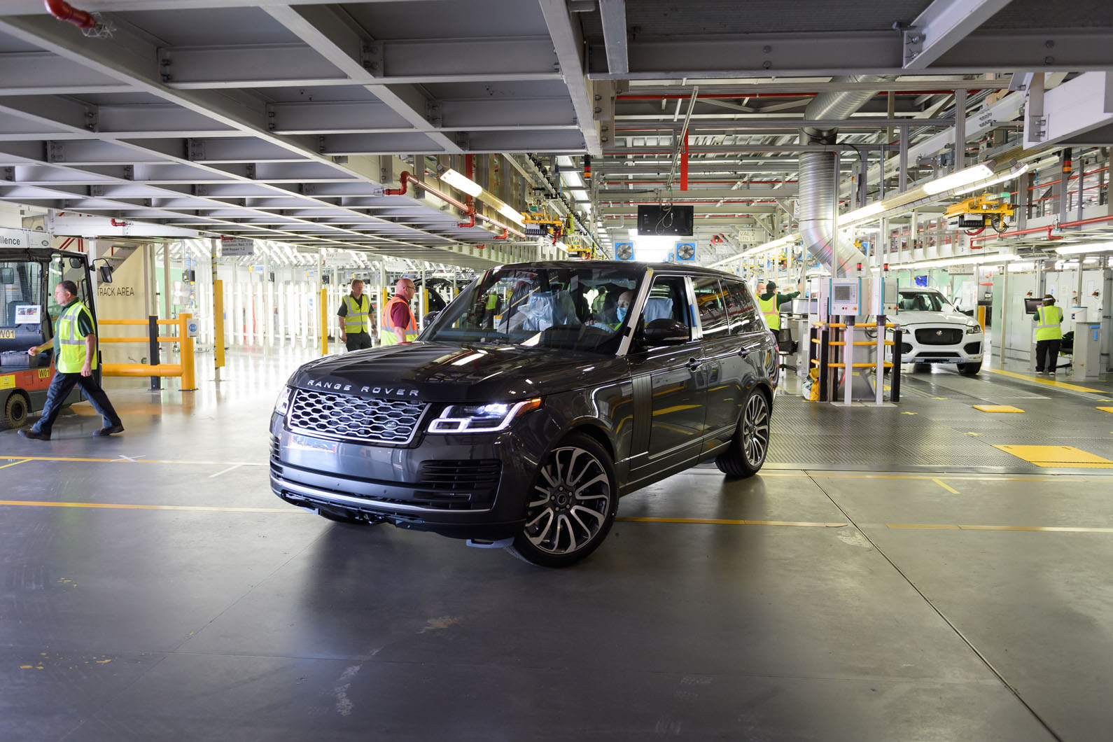 Special report: Covid-19 and the future of the UK car industry | Autocar