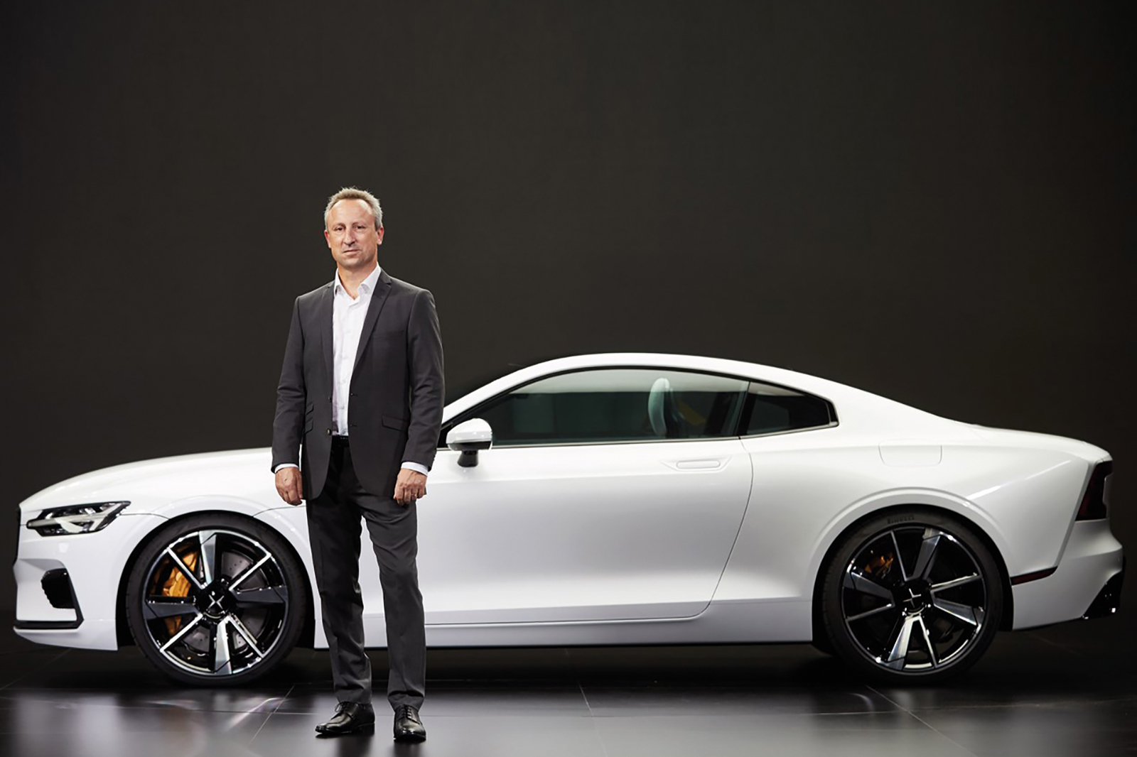 From the boardroom: Polestar UK boss Jonathan Goodman | Autocar
