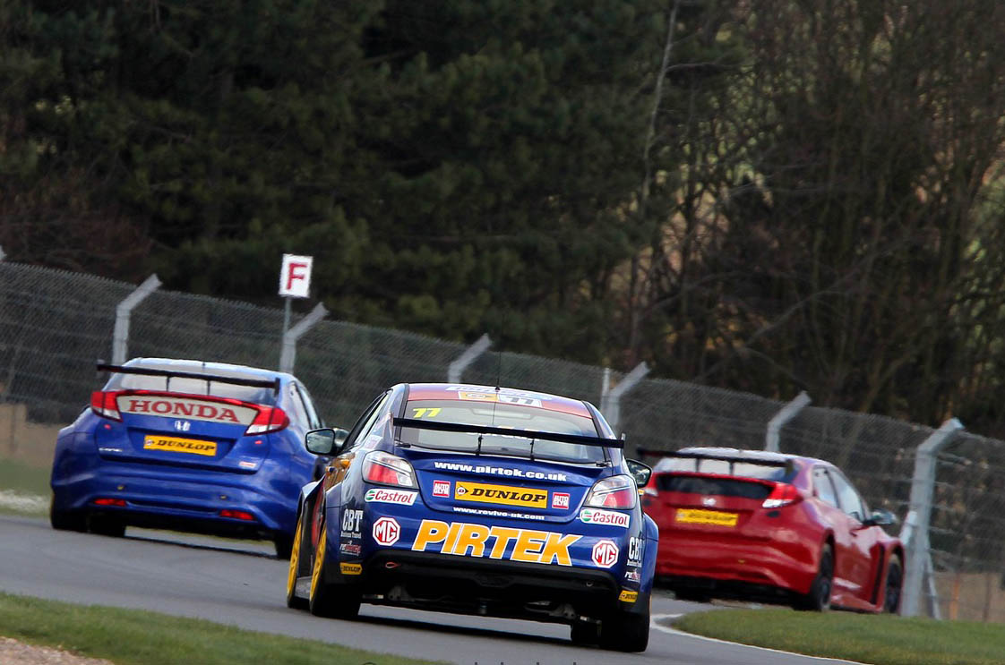 Dunlop British Touring Car Championship secures 32-car entry | Autocar