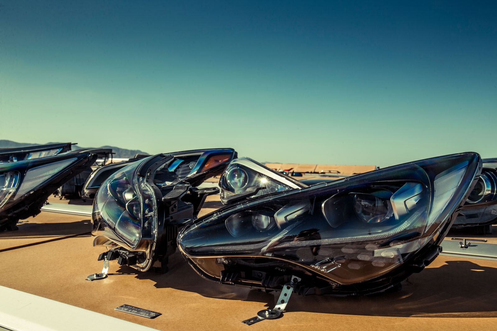 Behind the scenes at Kia's desert testing facility | Autocar