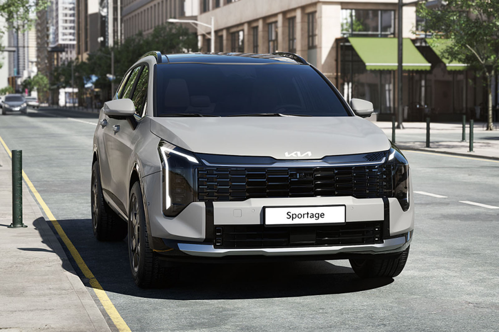 Kia Sportage facelift brings chunky look and upgraded hybrid - WSG Consumer Knowledge Hub