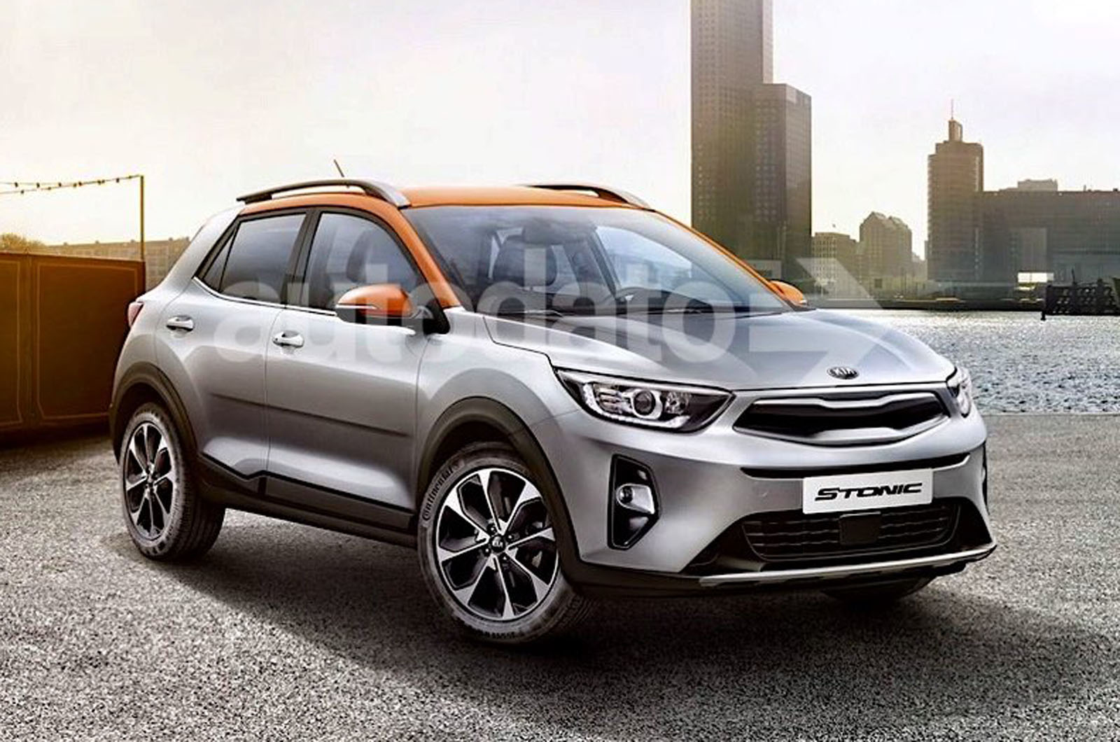 Kia Stonic: first pictures of new small SUV leaked online | Autocar