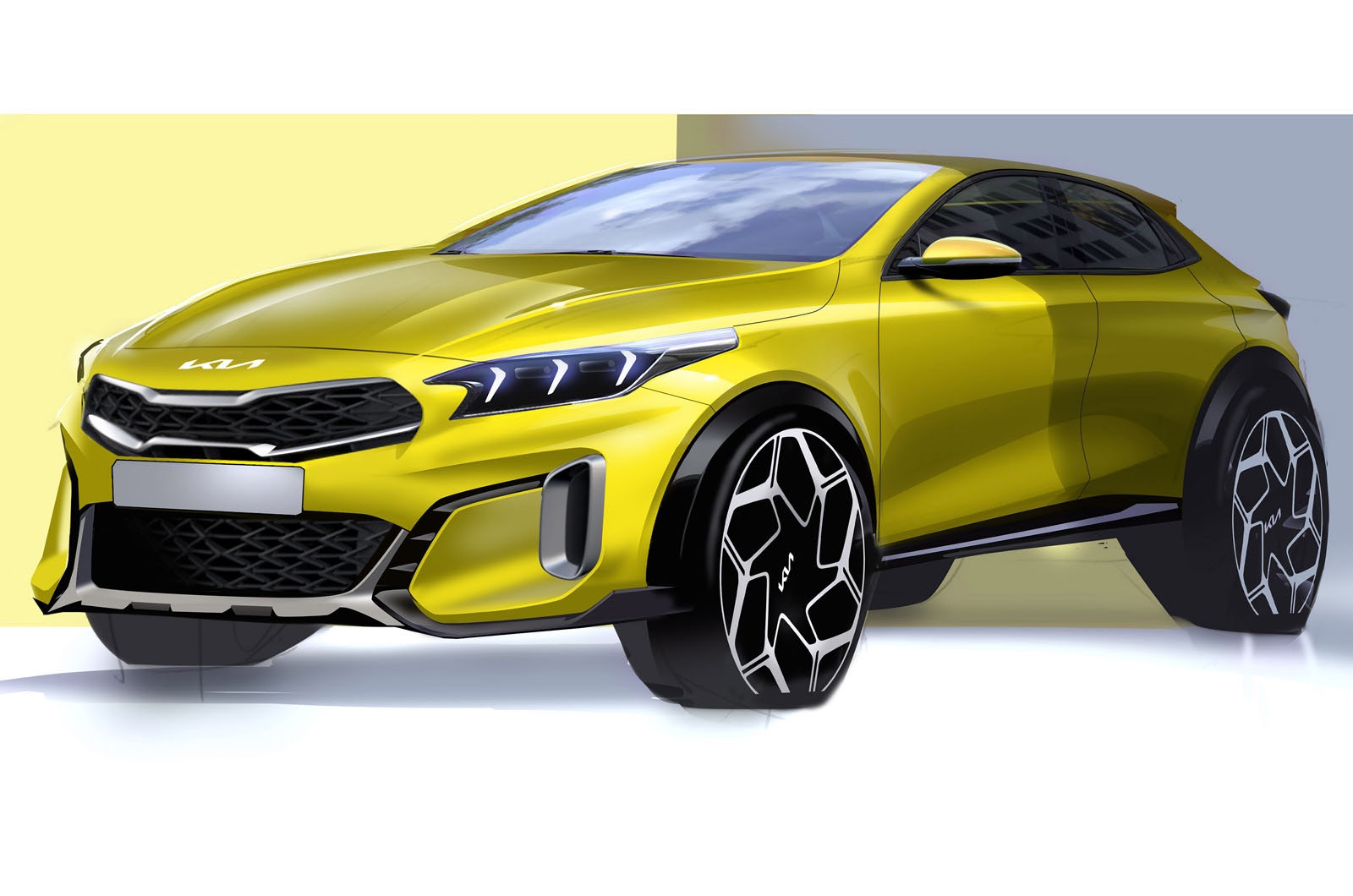 Updated 2023 Kia Xceed Will Go Hybrid only Autocar TrendRadars UK