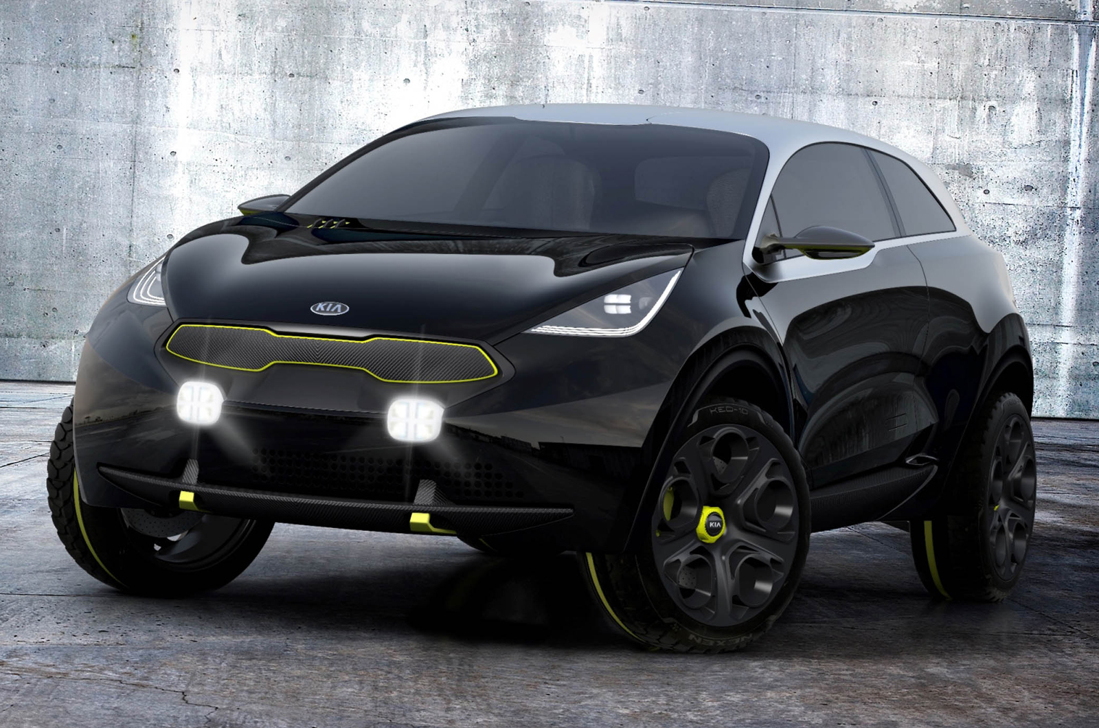 Kia to bring small SUV to market this year | Autocar