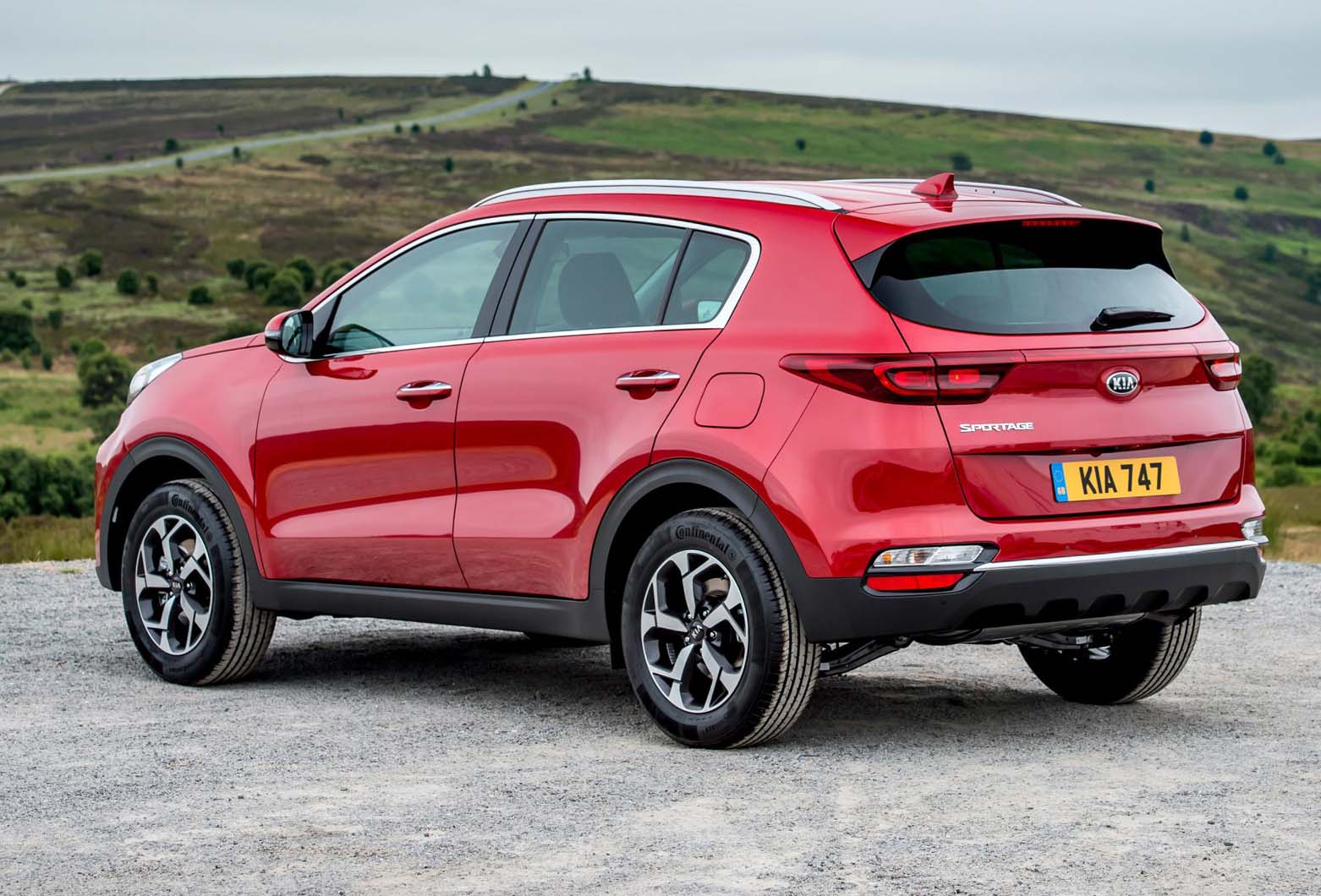 New 2018 Kia Sportage Prices And Specs Revealed Autocar