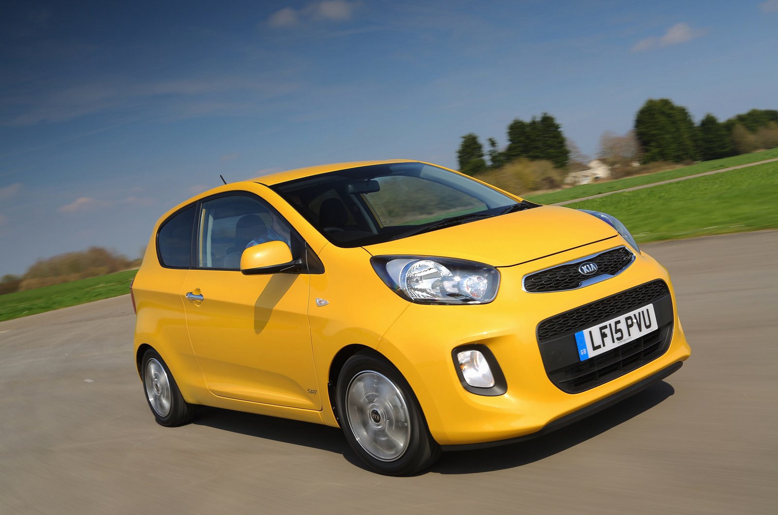 Facelifted Kia Picanto goes on sale from £8345 | Autocar
