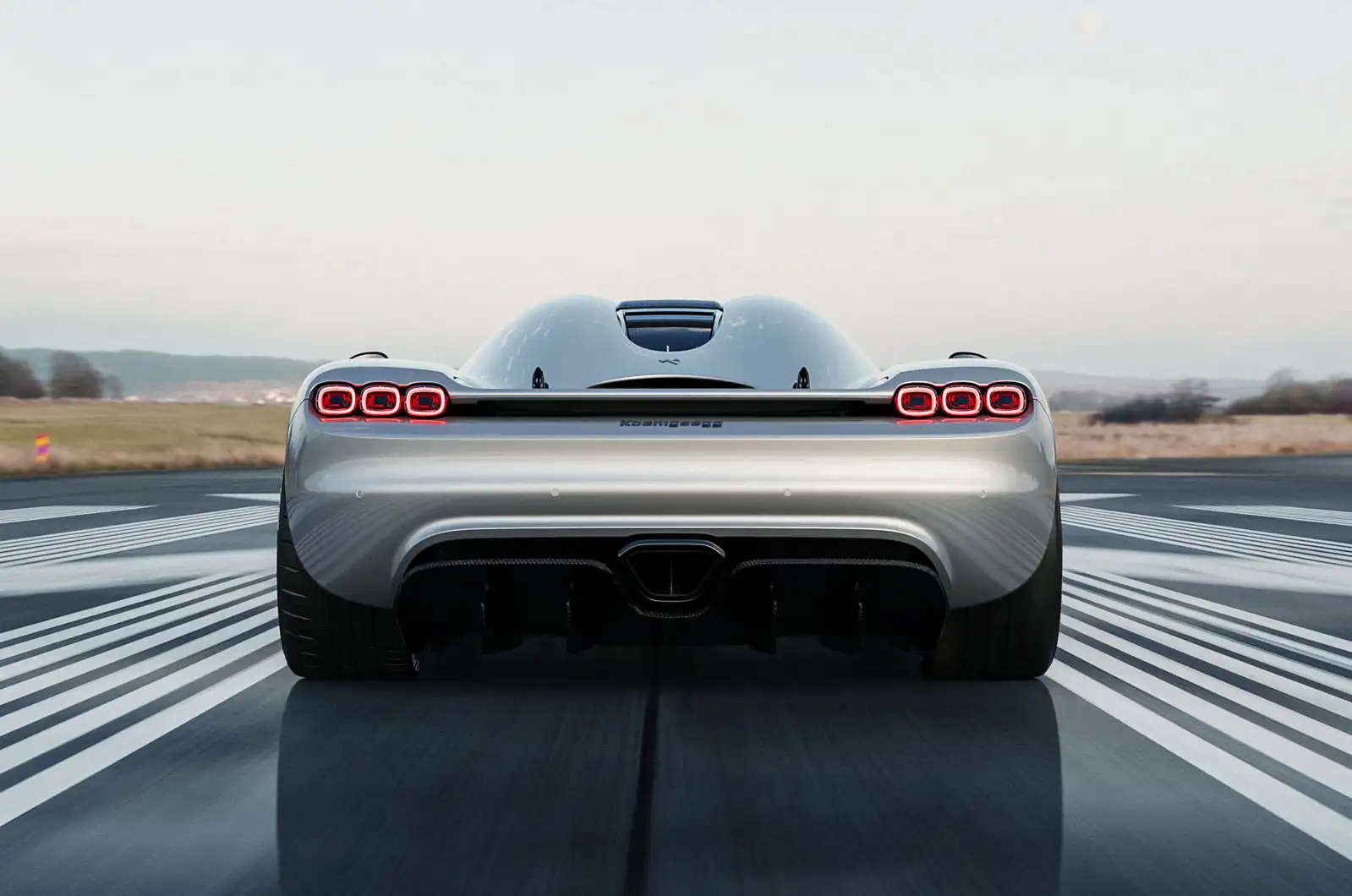 Koenigsegg CC850 Is A Standout With A Unique Shifter And, 53% OFF