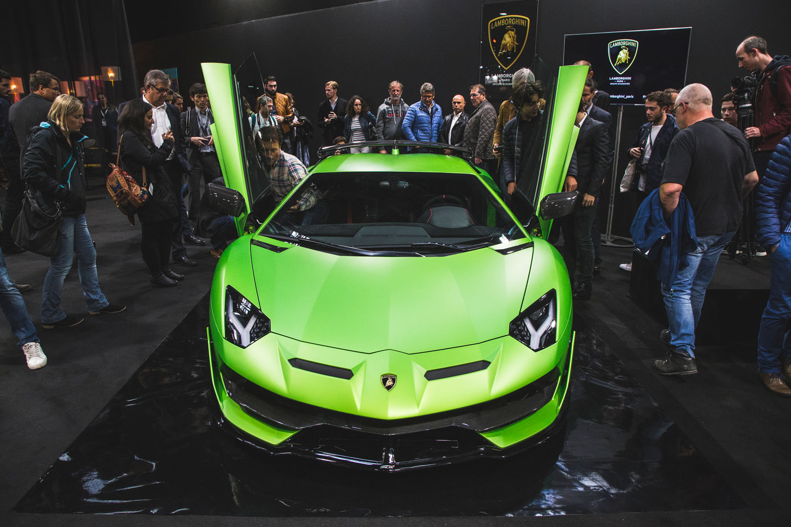 Lamborghini Aventador SVJ revealed ahead of Pebble Beach | Autocar
