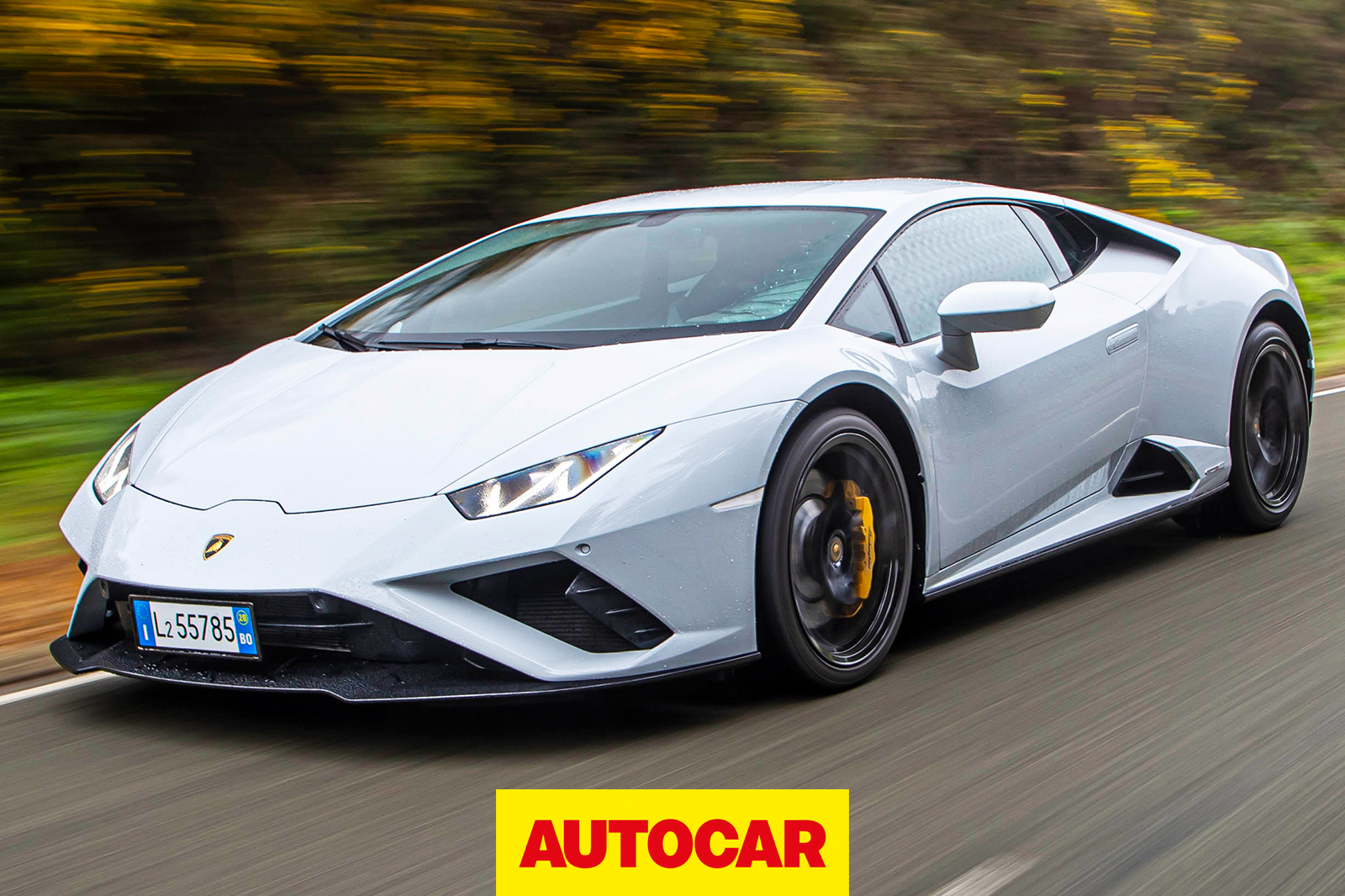Video: 2020 Lamborghini Huracan Evo RWD UK review | Autocar