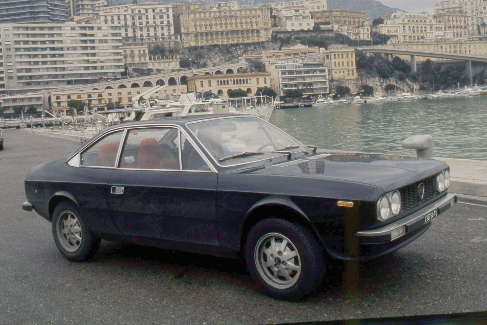 Greatest road tests ever: Lancia Beta 1600 coupé | Autocar