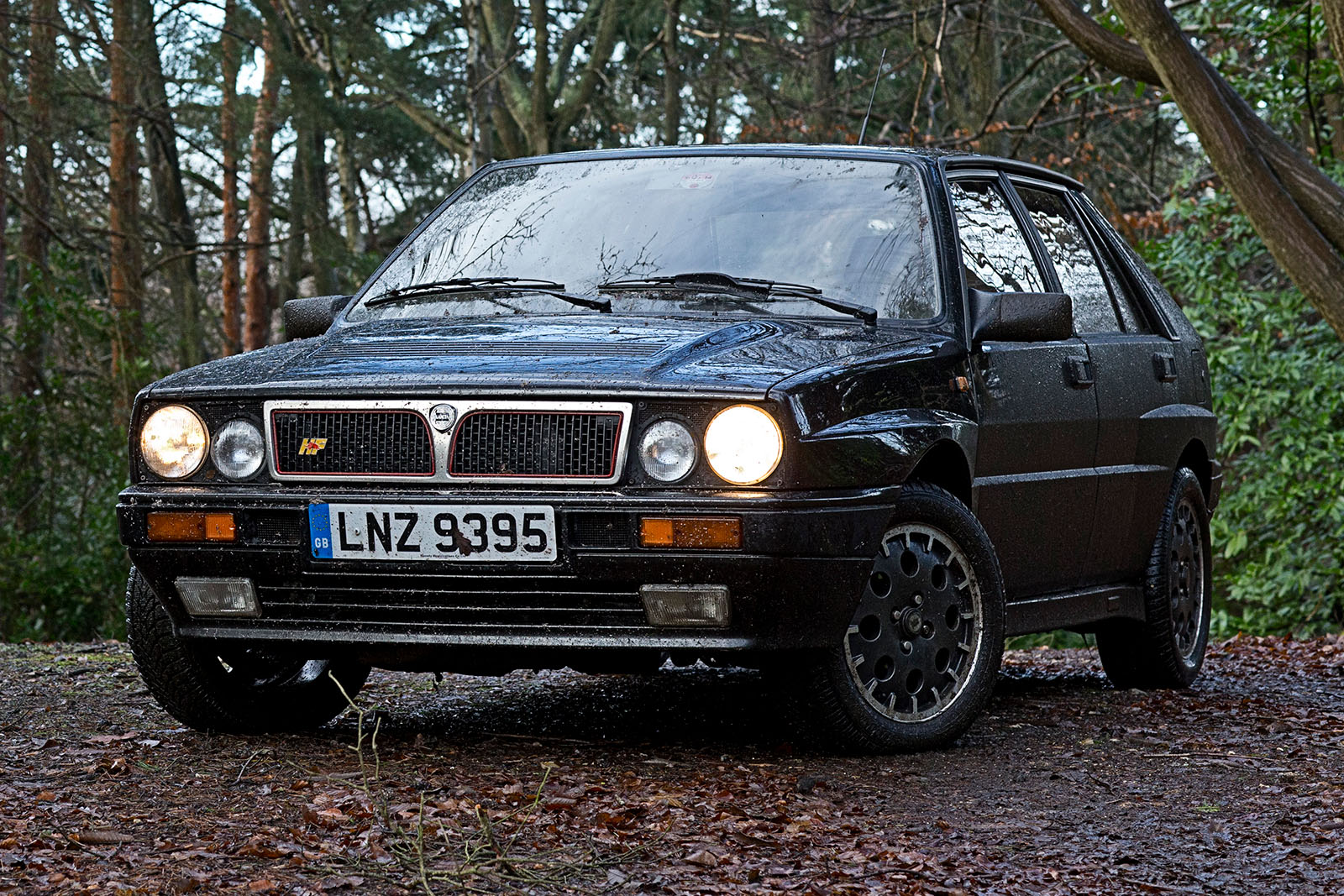 Used car buying guide: Lancia Delta HF Integrale | Autocar
