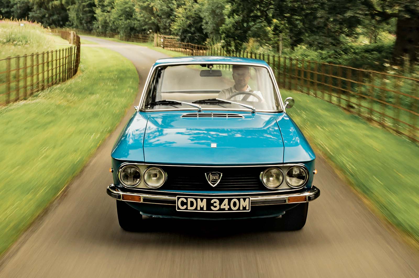 How we bought a classic Lancia and drove it back to the UK - WSG ...