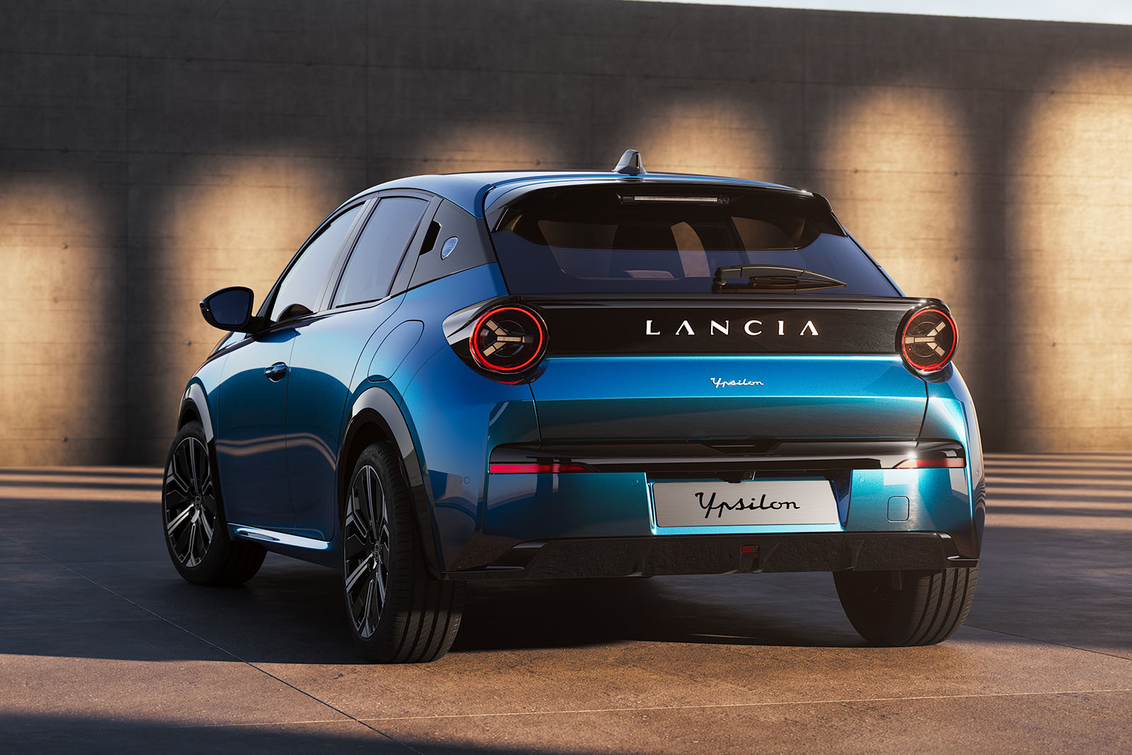 Lancia Automobiles Make Lancia Great Again: The Rebirth Of Legends