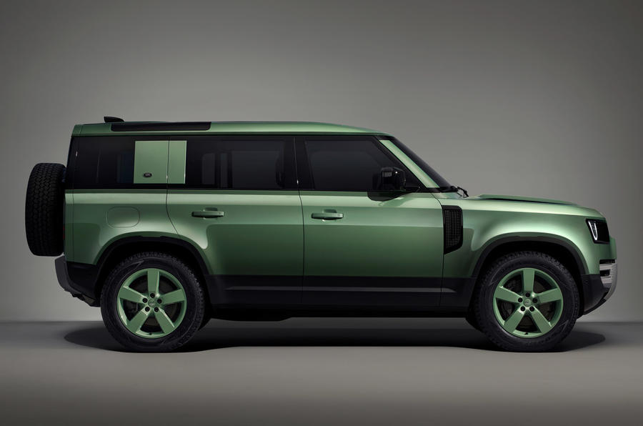 Opinion: Nothing wrong with a luxury Land Rover Defender | Autocar