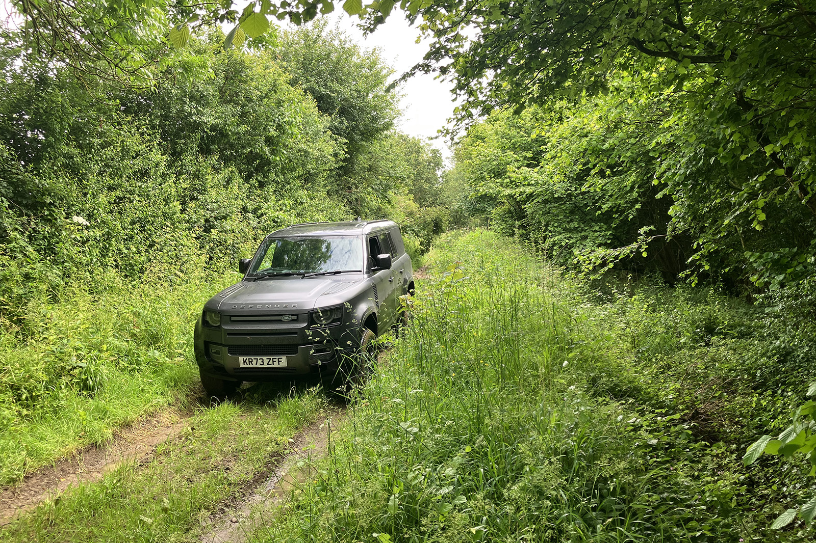 Safer in 10 minutes: Our Land Rover Defender gets a security boost ...